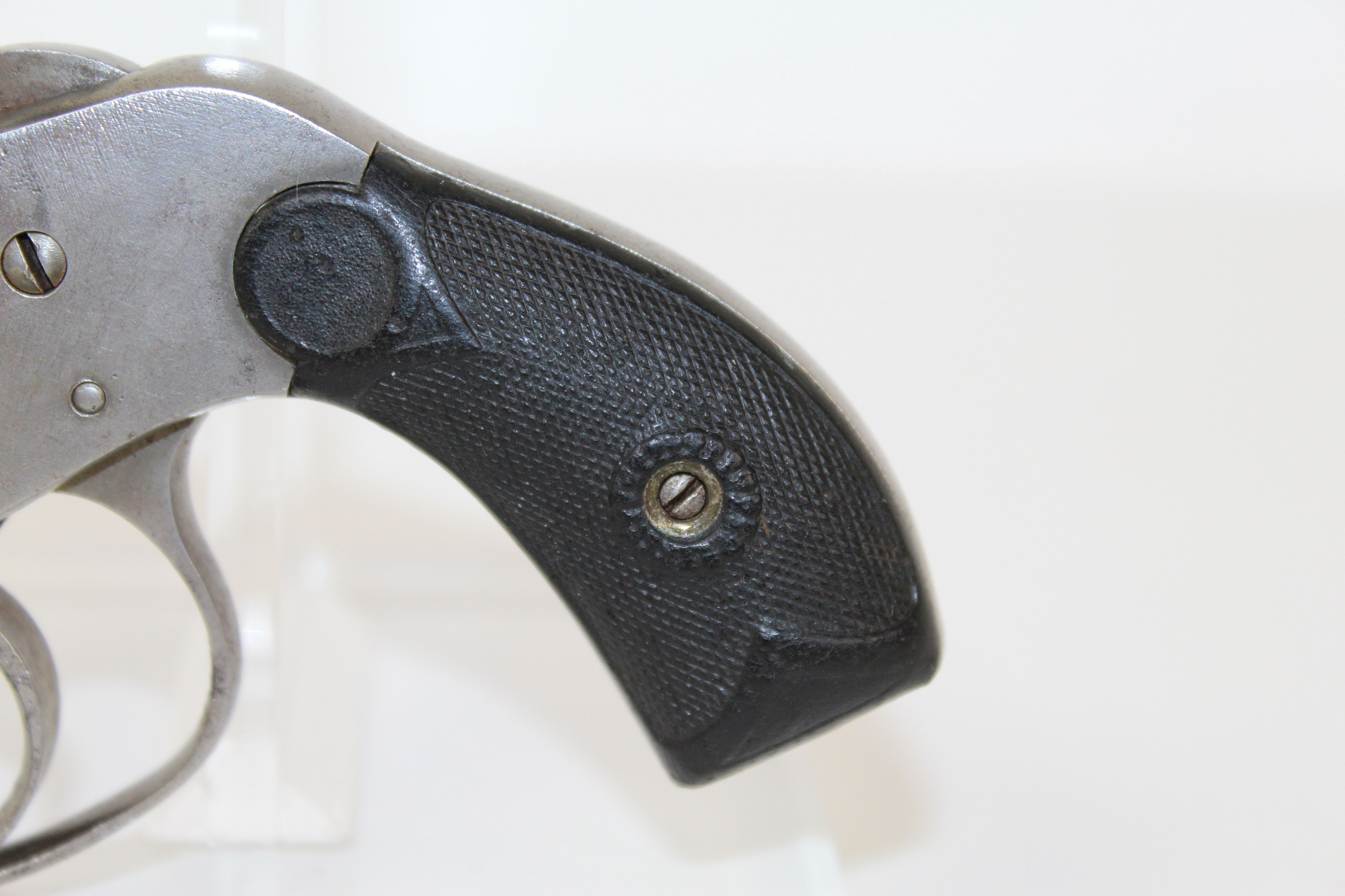 Empire State Arms Top Break Revolver C&R Antique 004 | Ancestry Guns