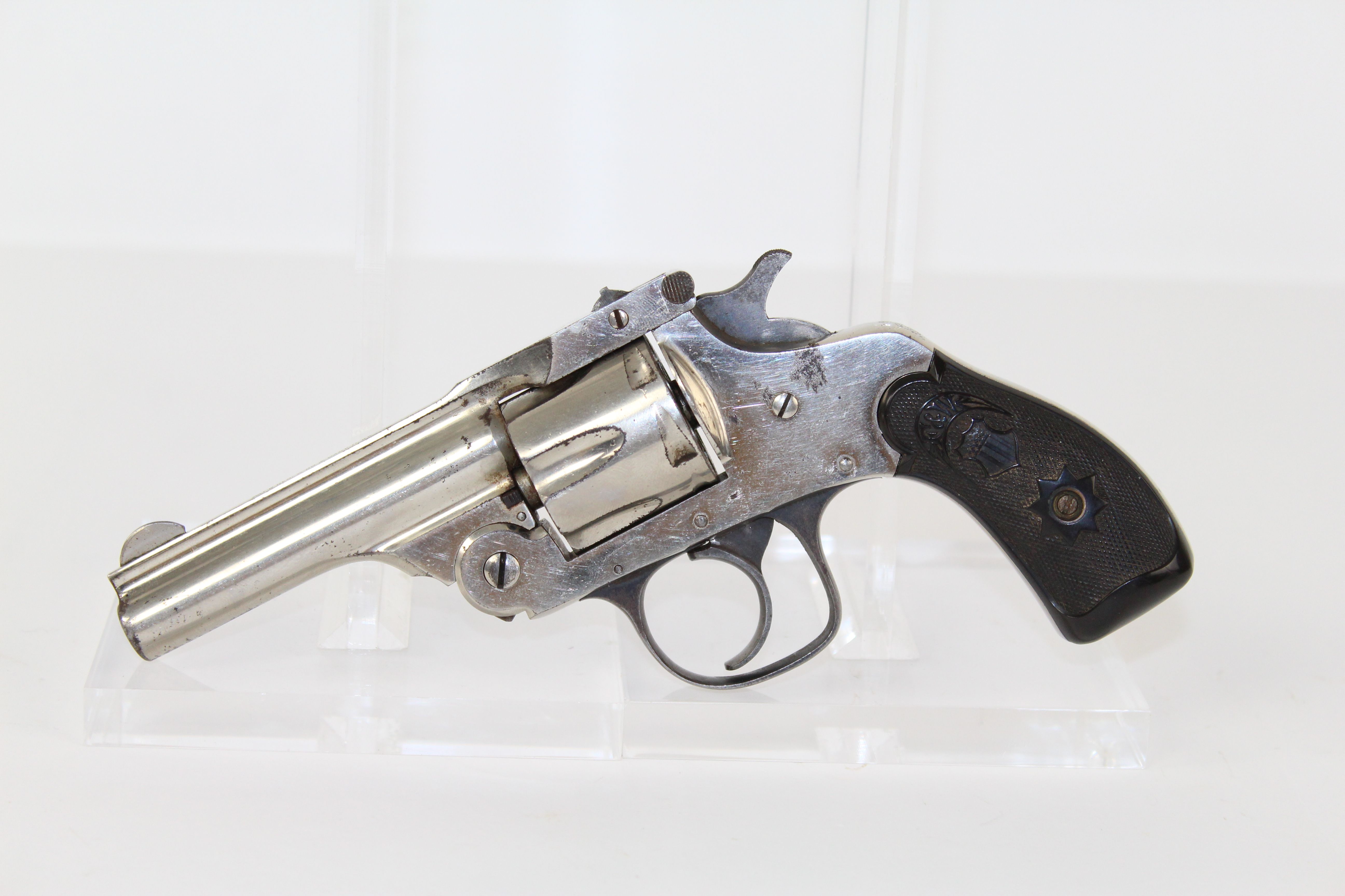 Forehand Arms Co. Perfection Automatic Revolver C&R Antique 001 ...