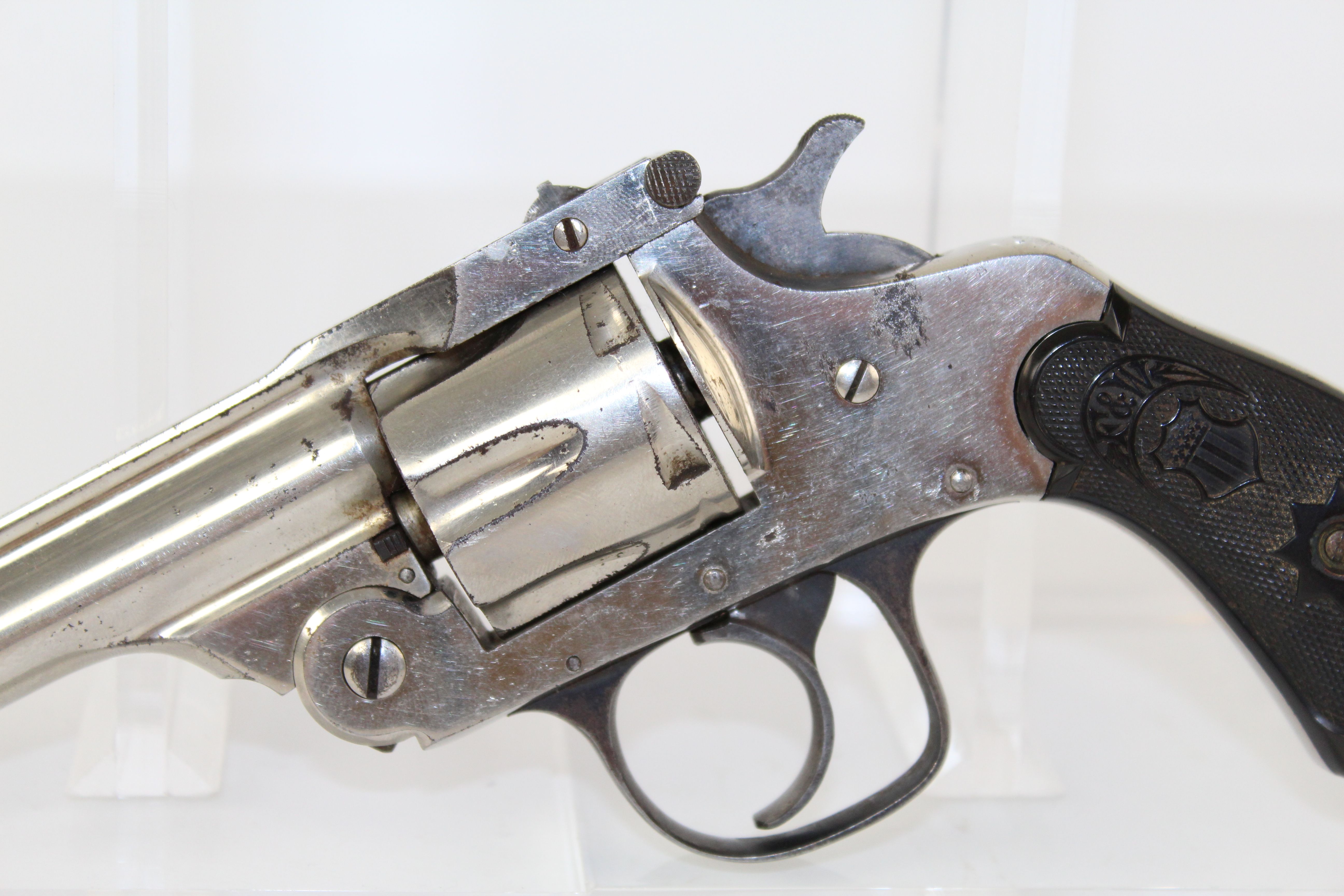 Forehand Arms Co. Perfection Automatic Revolver C&R Antique 002 ...