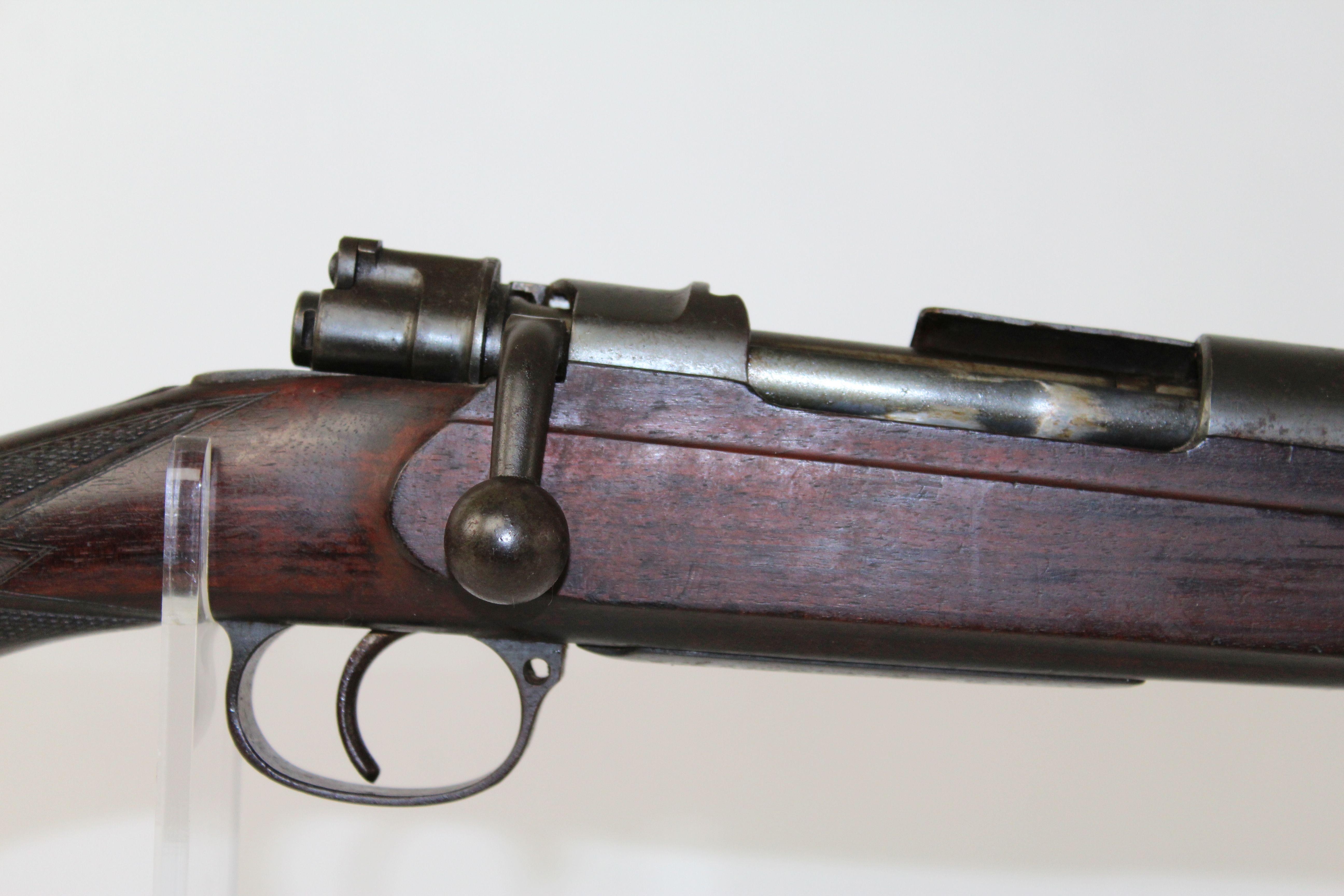 German Bolt Action Shotgun C&R Antique 002 | Ancestry Guns