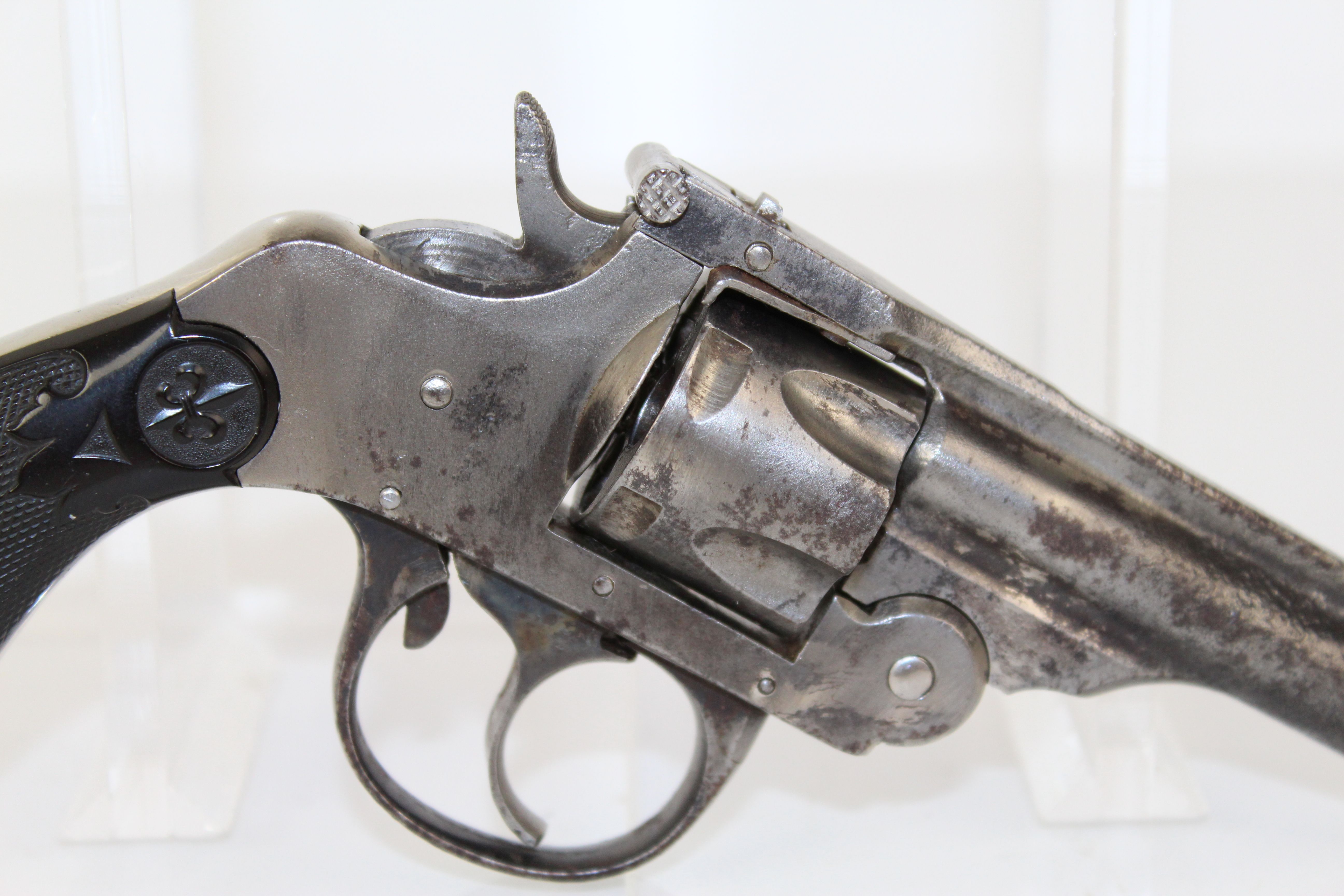 Harrington & Richardson Revolver C&R Antique 011 | Ancestry Guns