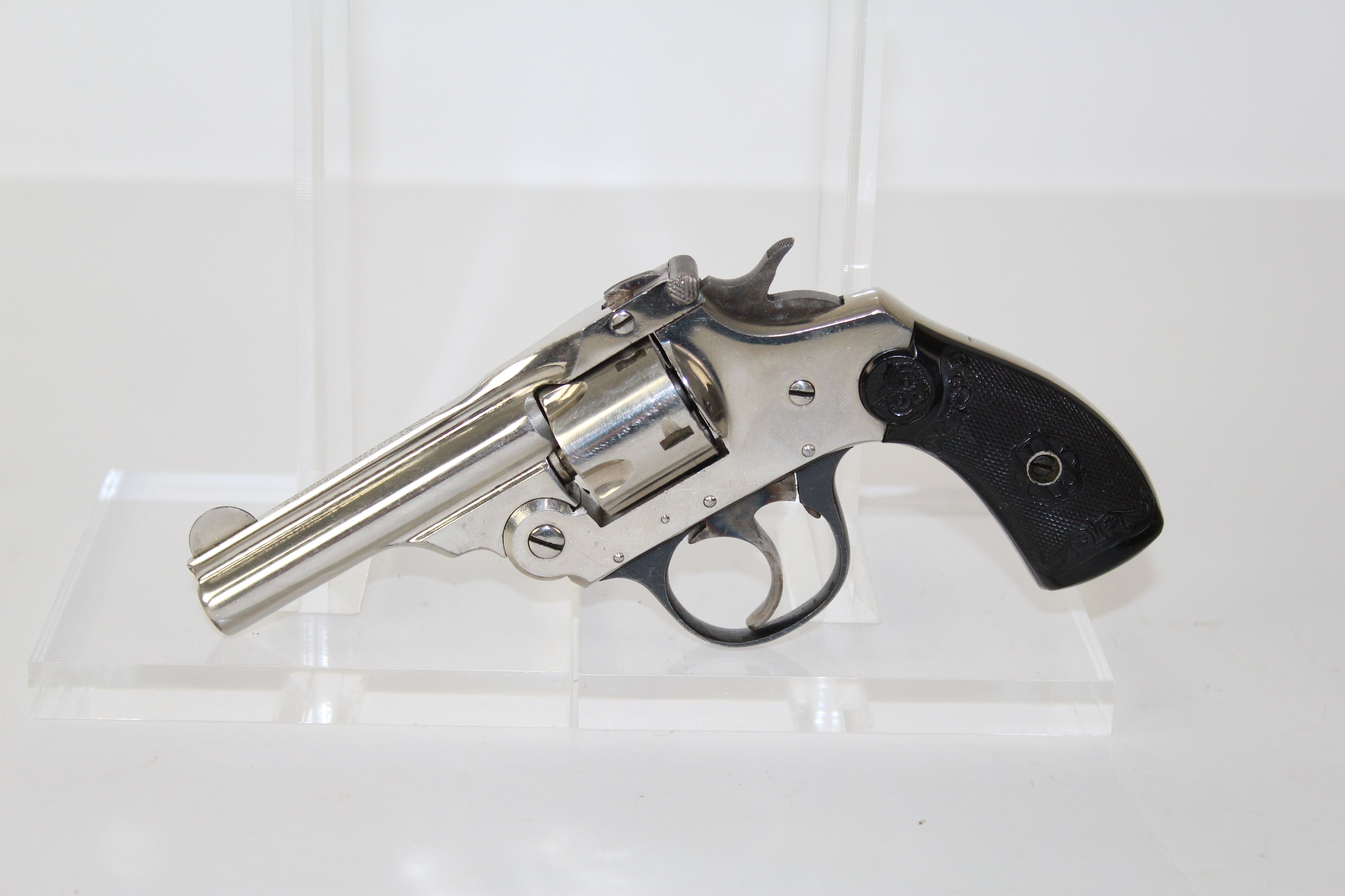Iver Johnson Top Break Revolver C&R Antique 001 | Ancestry Guns Iver Johnson Top Break Revolver C&R Antique 001 | Ancestry Guns