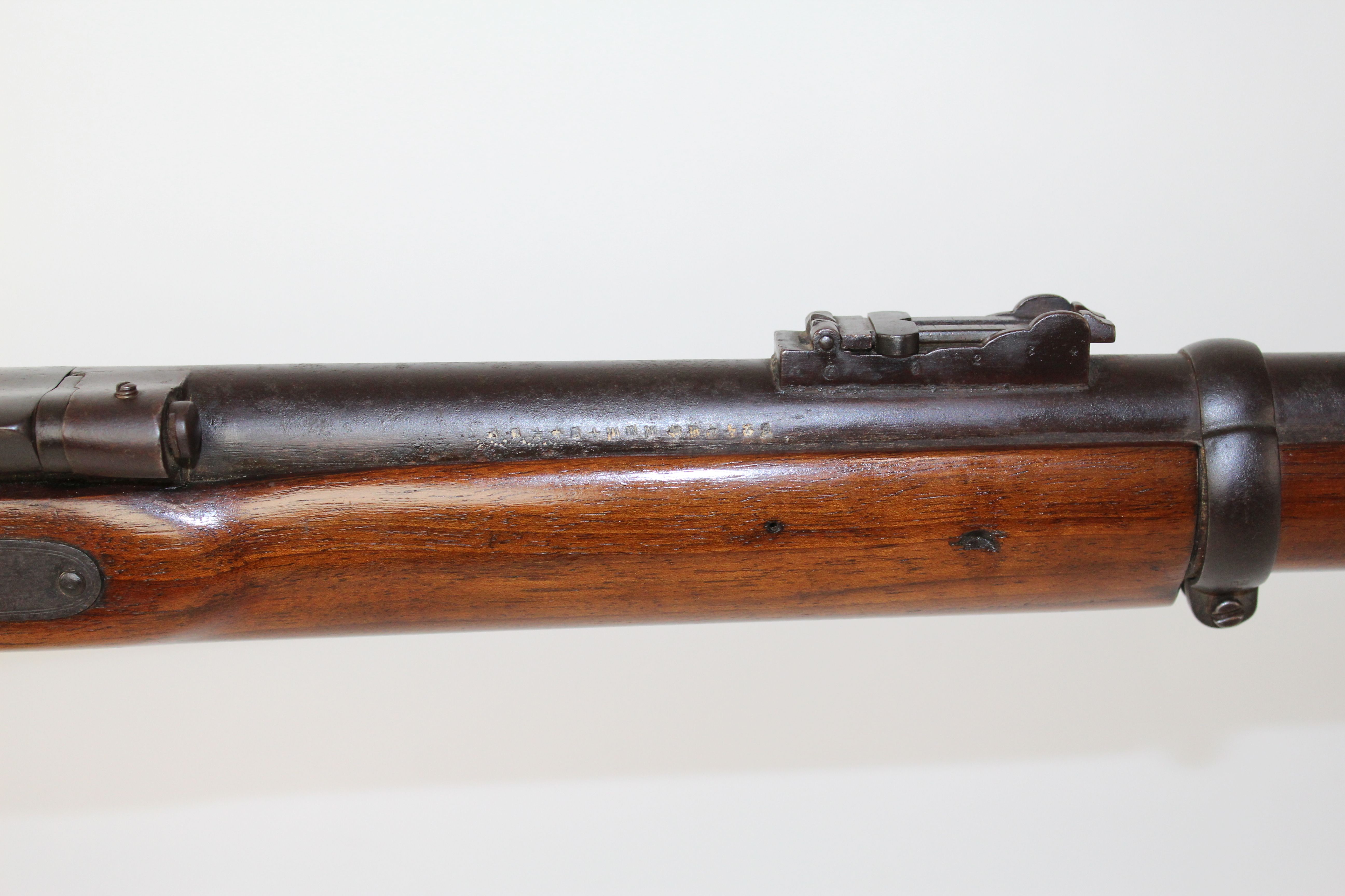 Meiji British Imperial Japanese .577 Snider Enfield Rifle Infantry 006 ...