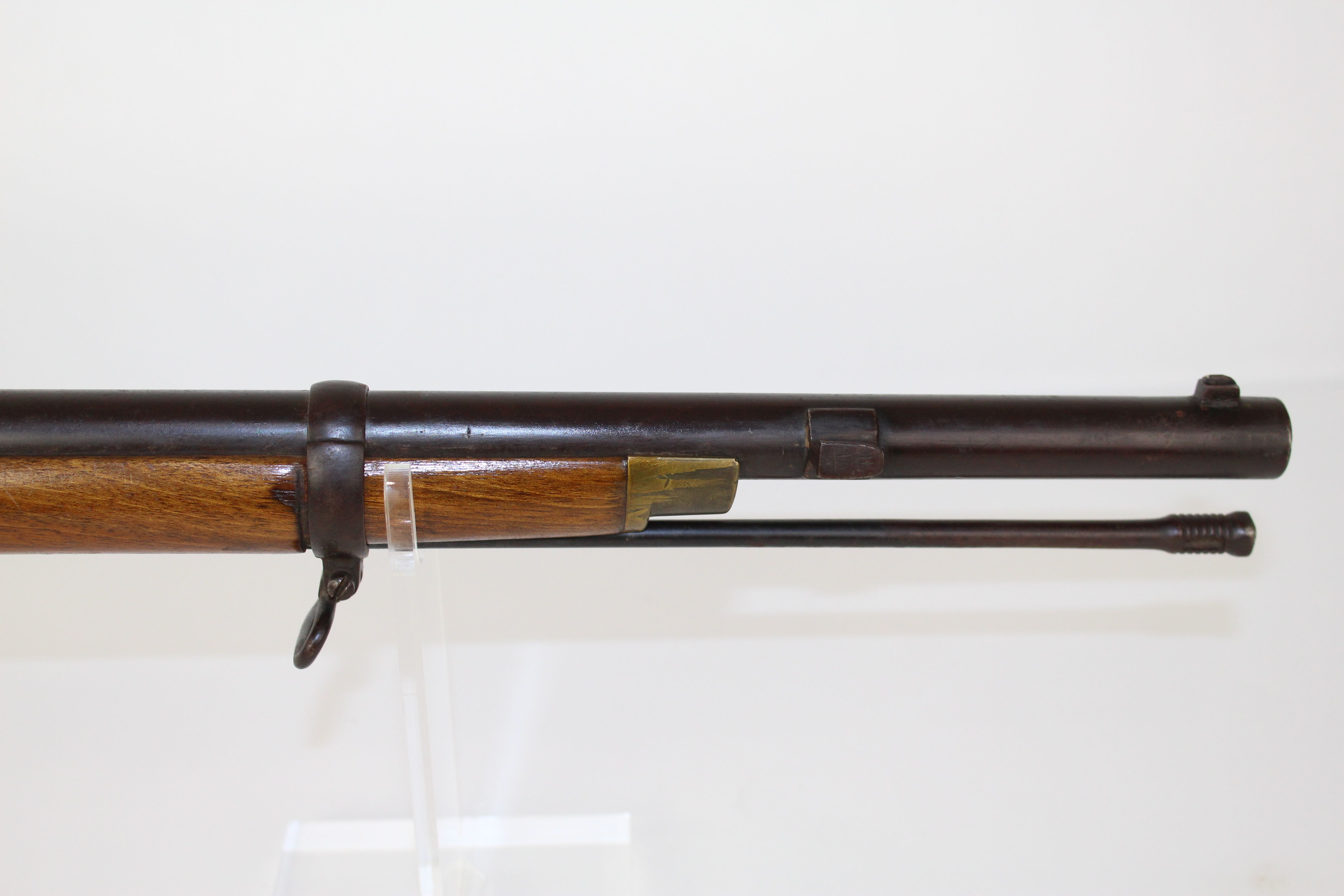 Meiji British Imperial Japanese .577 Snider Enfield Rifle Infantry 008 ...