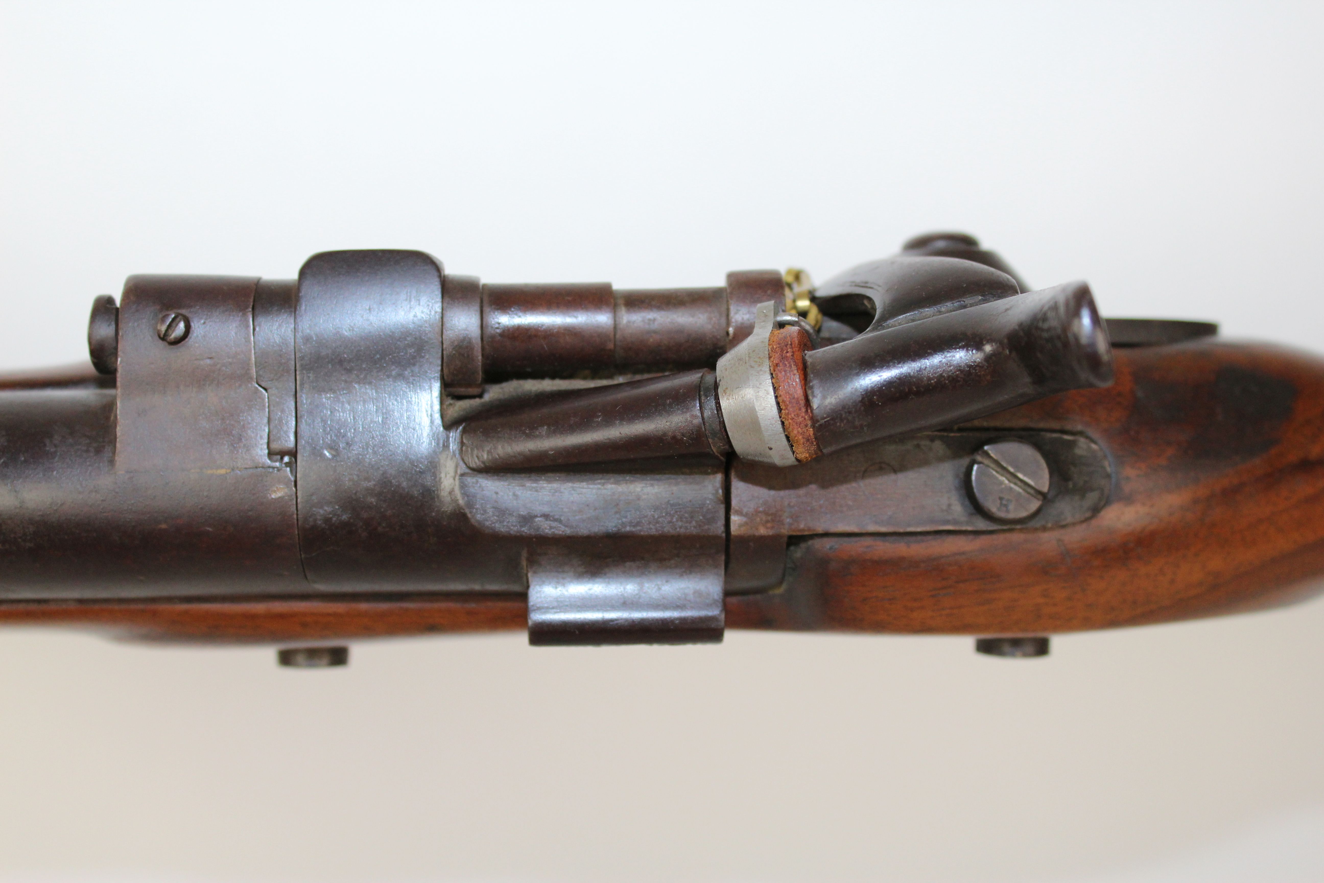Meiji British Imperial Japanese .577 Snider Enfield Rifle Infantry 009 ...