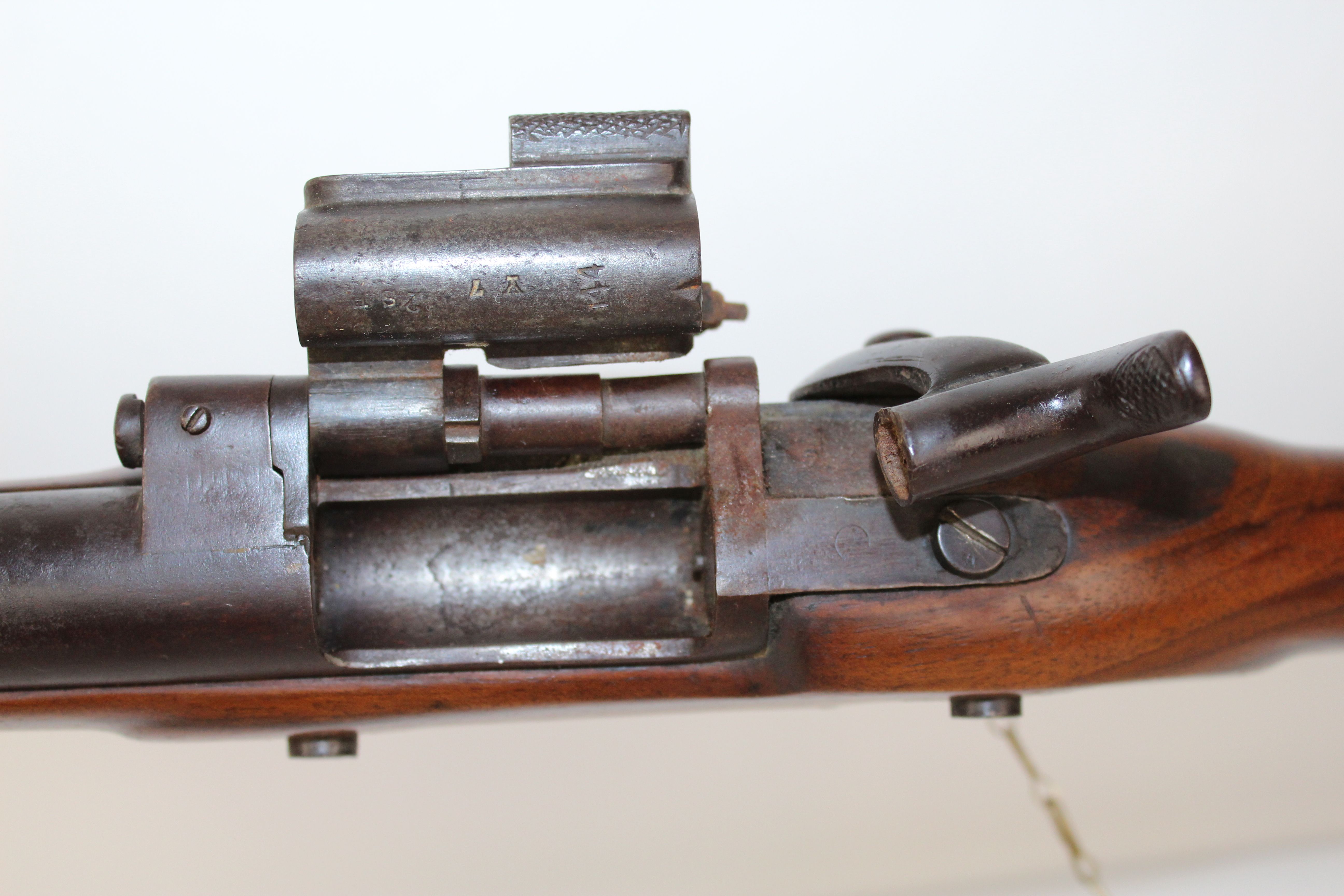 Meiji British Imperial Japanese .577 Snider Enfield Rifle Infantry 010 ...