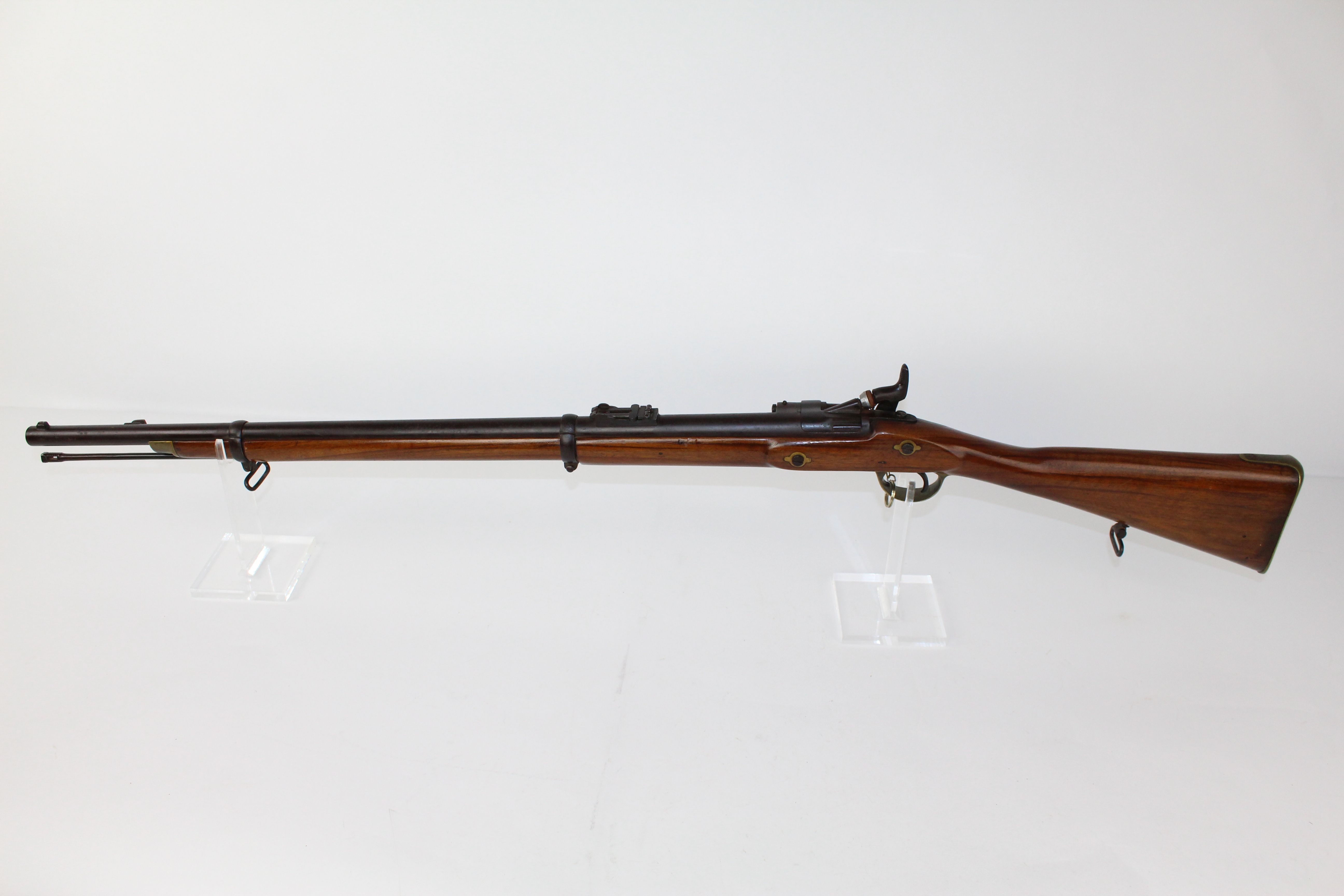 Meiji British Imperial Japanese .577 Snider Enfield Rifle Infantry 011 ...