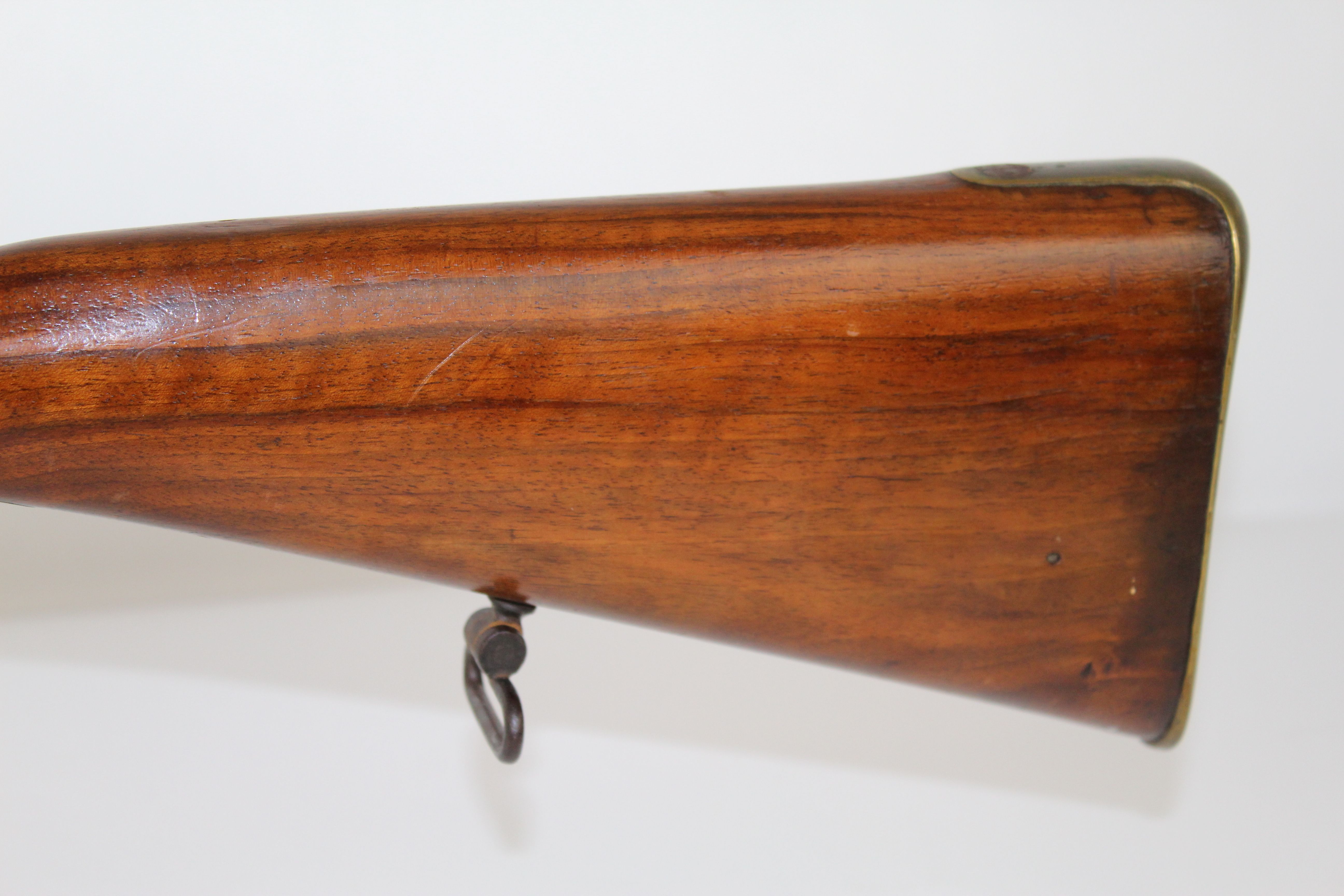 Meiji British Imperial Japanese .577 Snider Enfield Rifle Infantry 012 ...