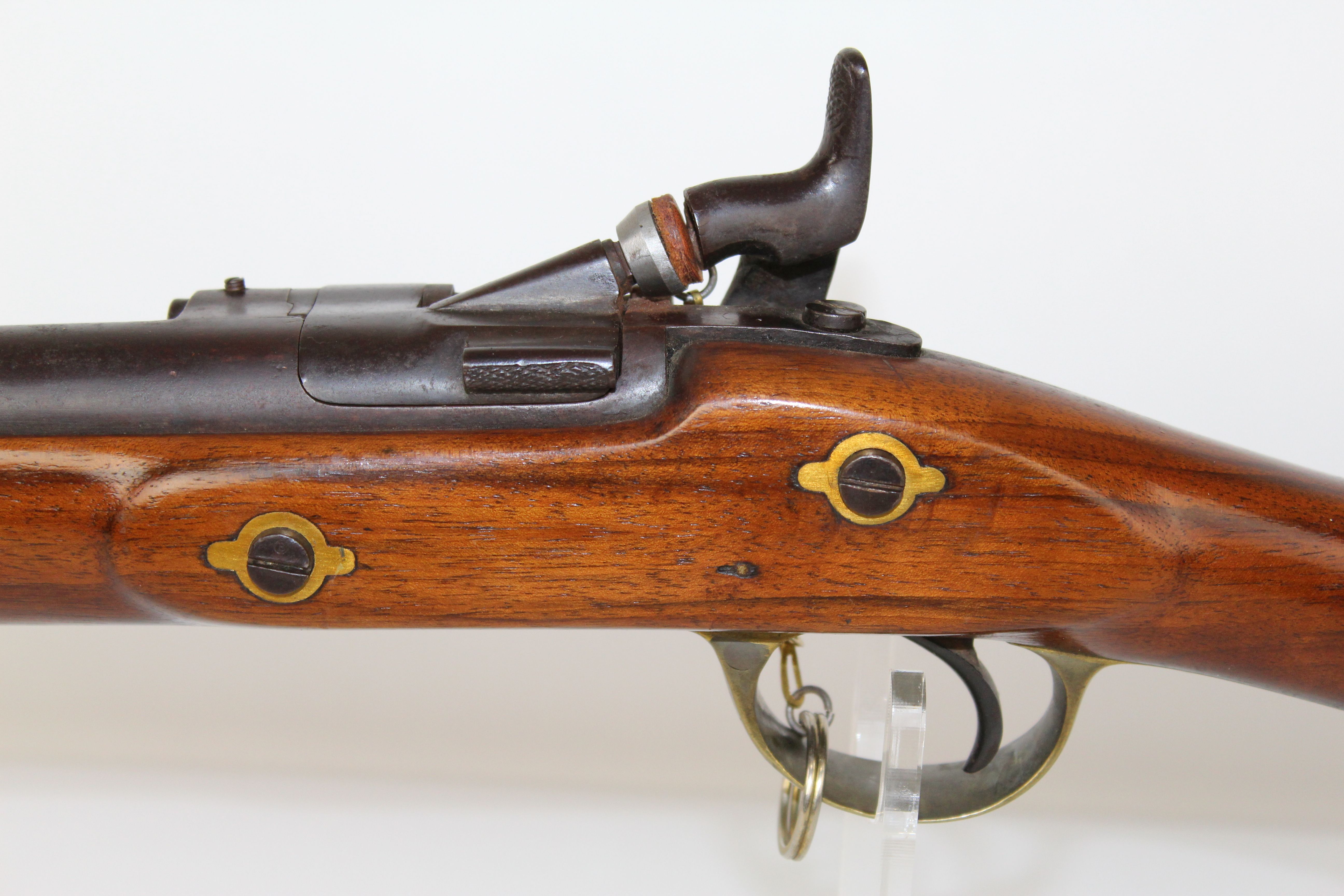 Meiji British Imperial Japanese .577 Snider Enfield Rifle Infantry 013 ...