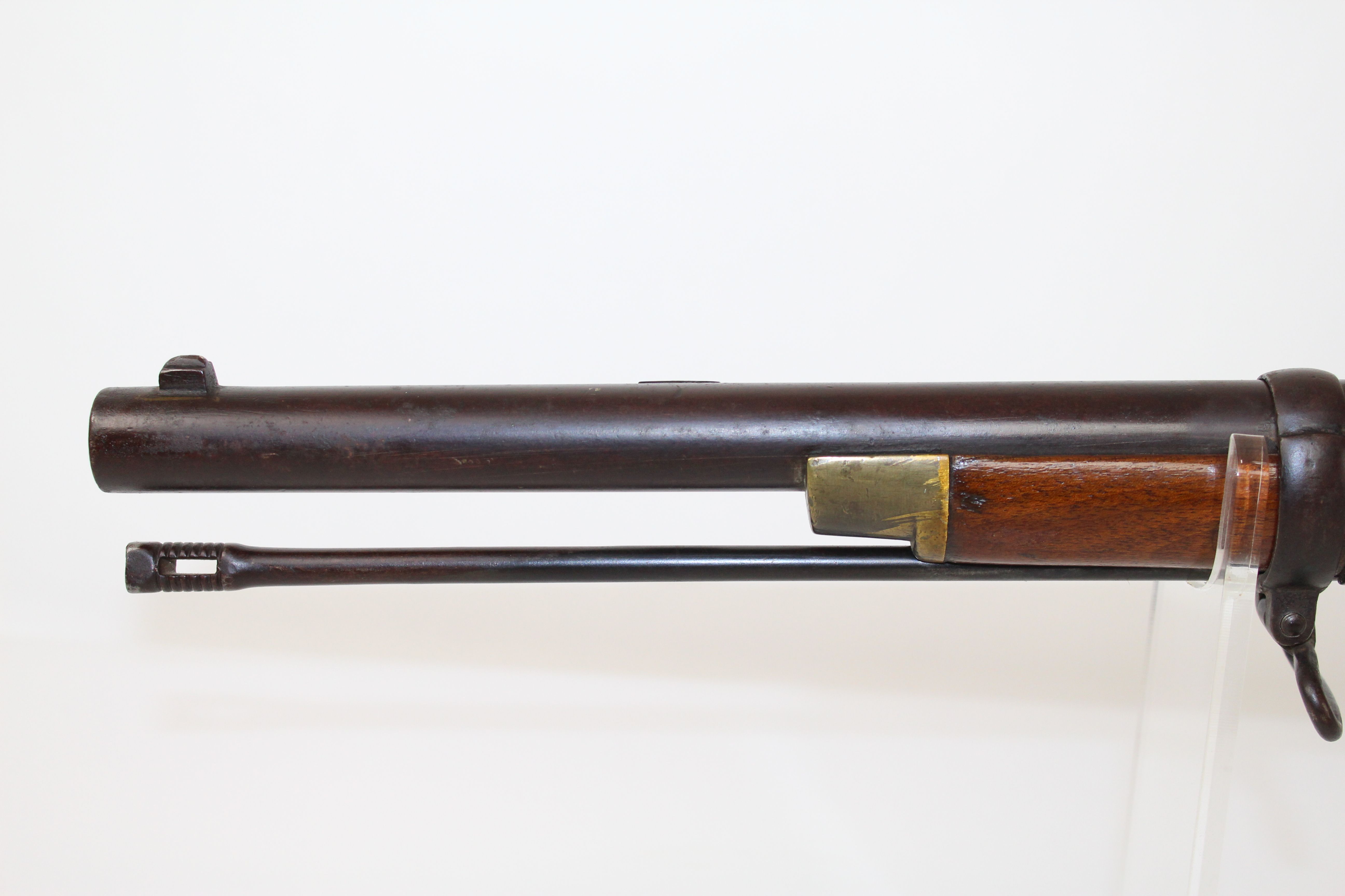 Meiji British Imperial Japanese .577 Snider Enfield Rifle Infantry 015 ...