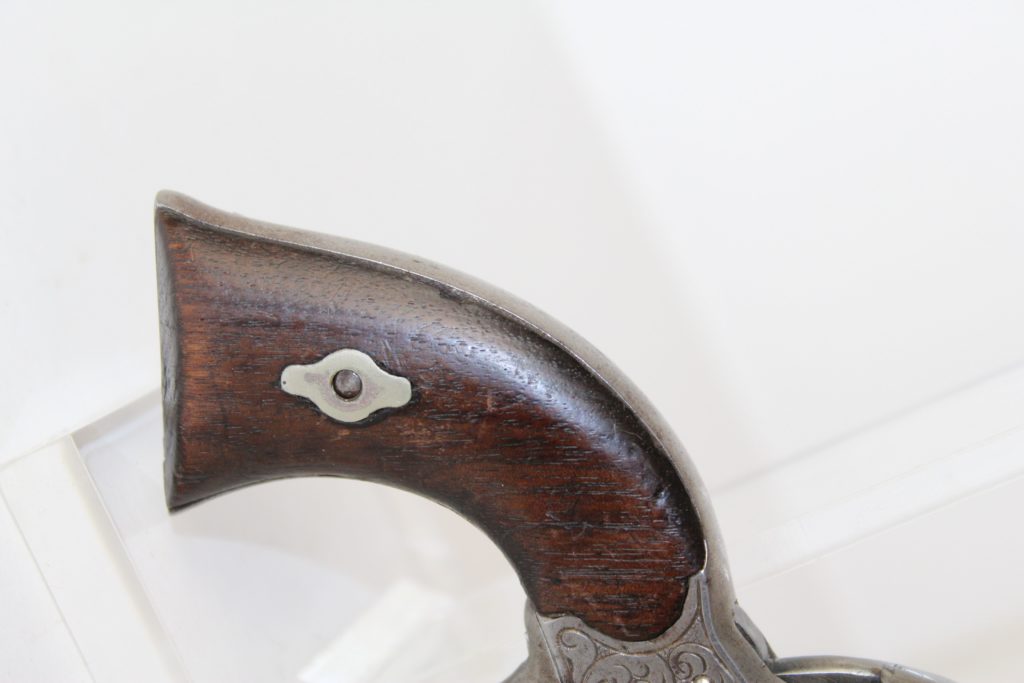 Rare Engraved IXL Double Action Revolver C&R Antique 008 | Ancestry Guns