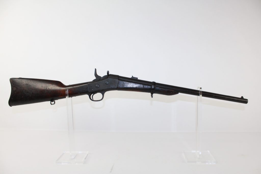 Remington Rolling Block Carbine Rifle C&R Antique 008 | Ancestry Guns