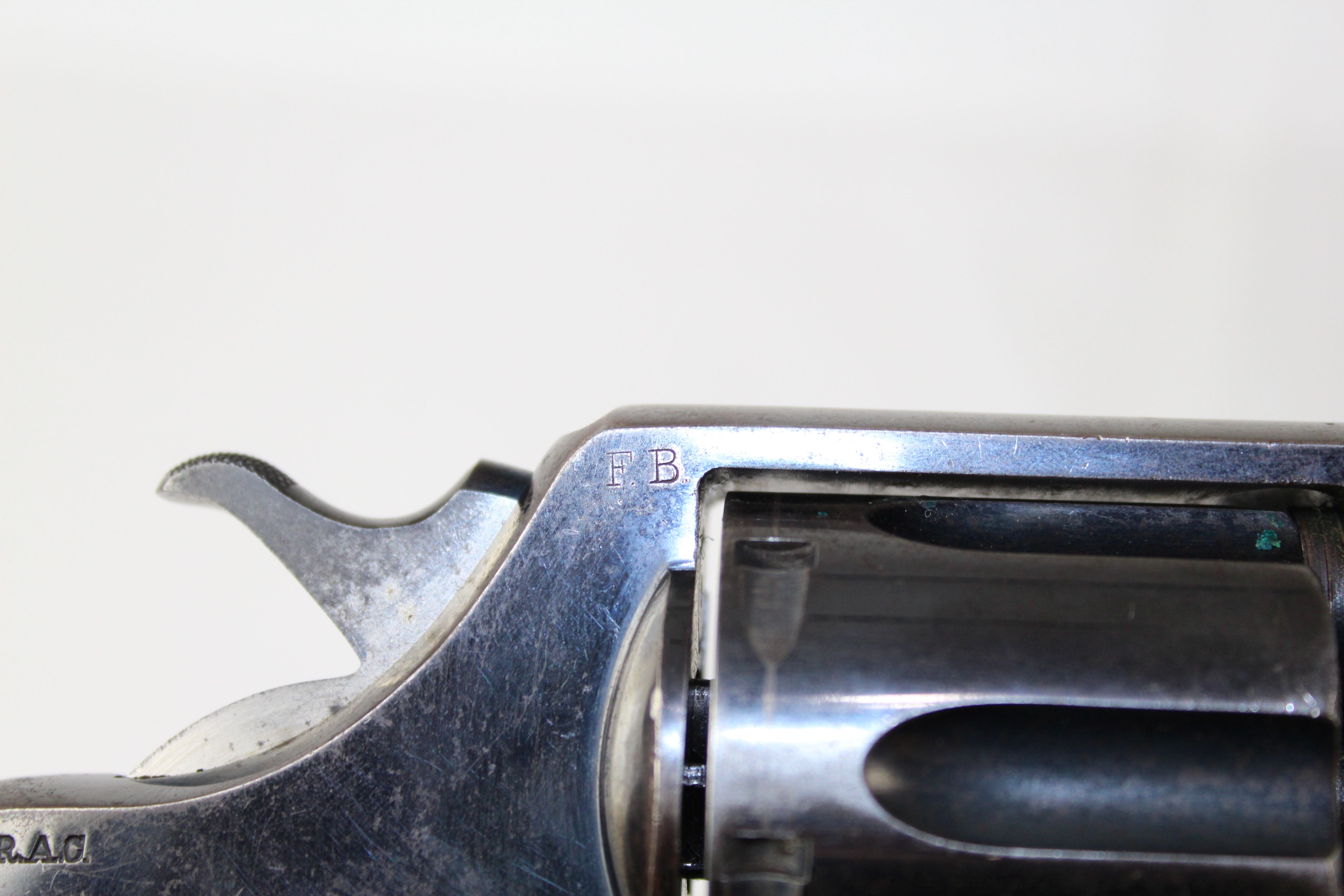 US Model 1909 Colt Revolver .45 Long Colt Scarce 1911 015 | Ancestry Guns