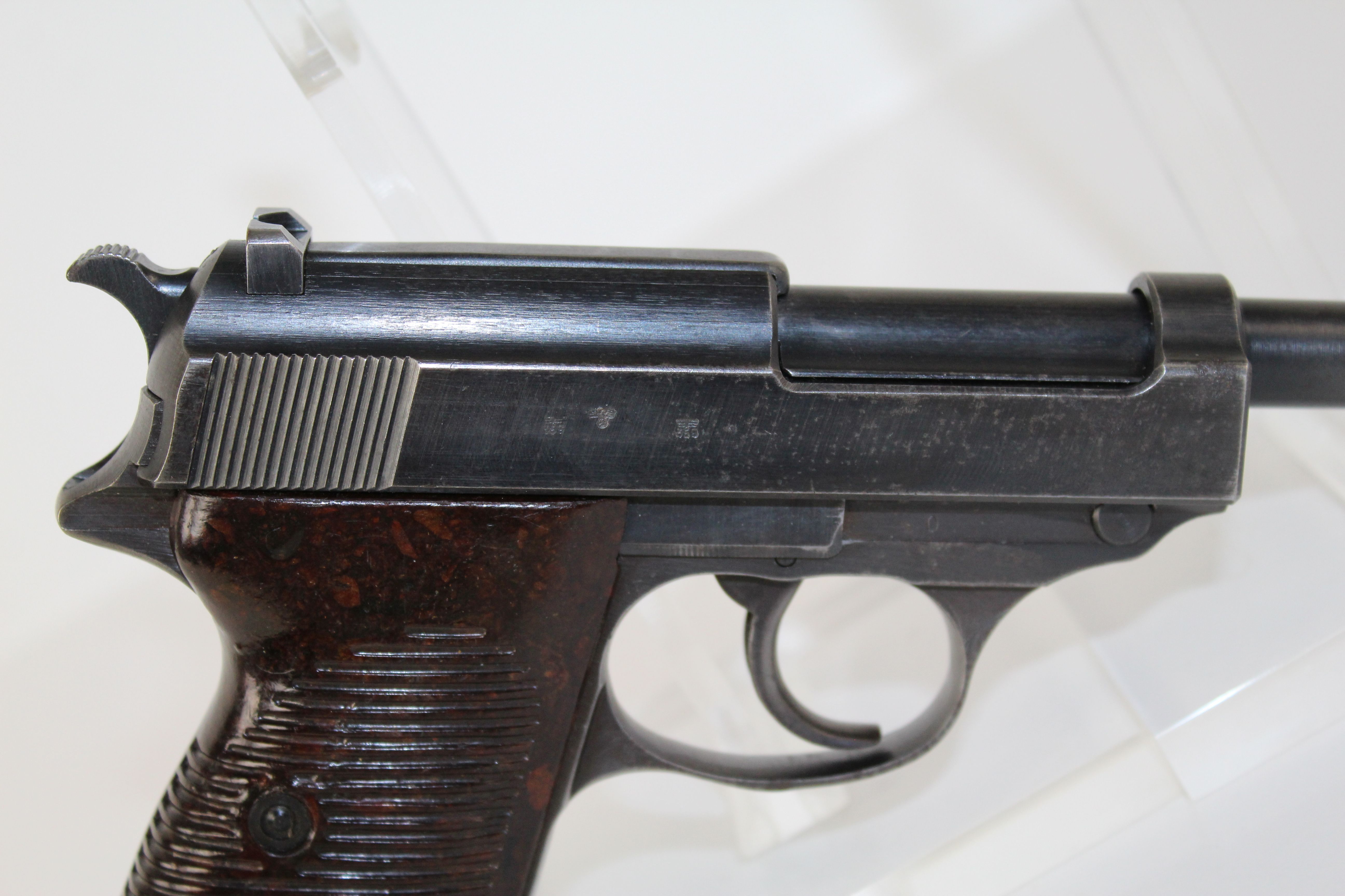 Walther ac 43 Code P 38 Pistol C&R Antique 013 | Ancestry Guns