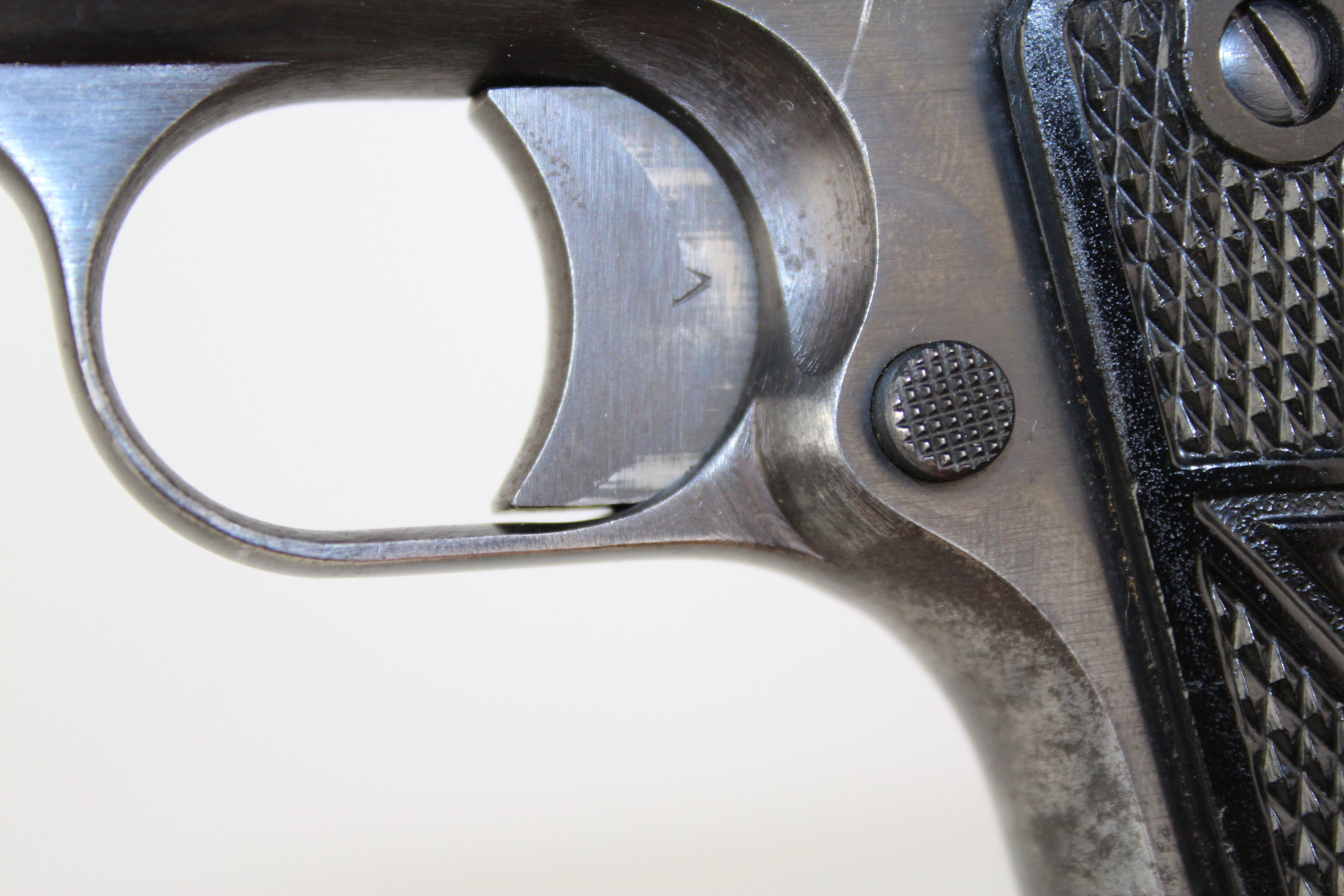 World War II WWII Nazi German Polish Radom vis 35 Pistol Occupied 013 ...