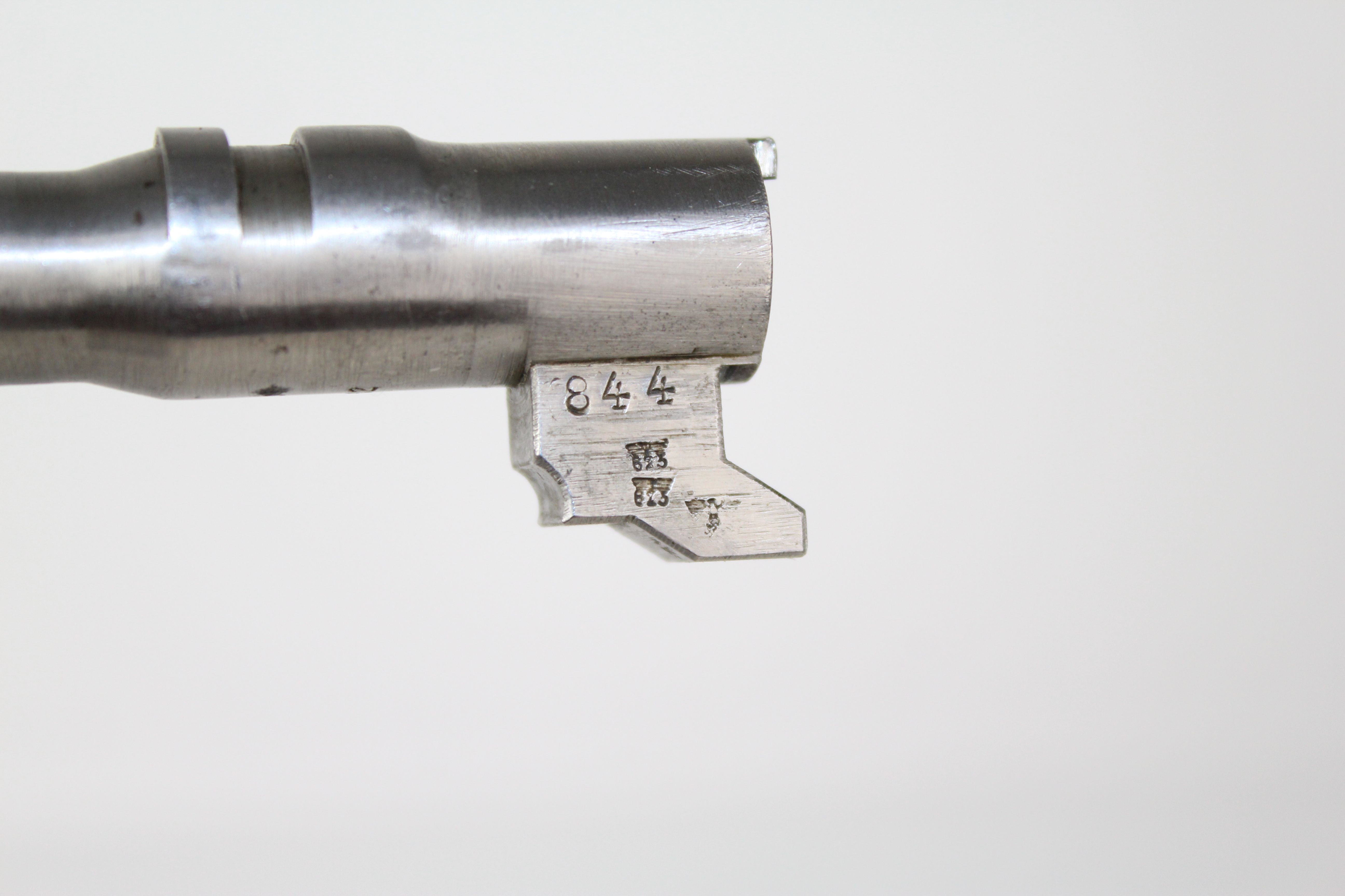 World War II WWII Nazi German Polish Radom vis 35 Pistol Occupied 014 ...