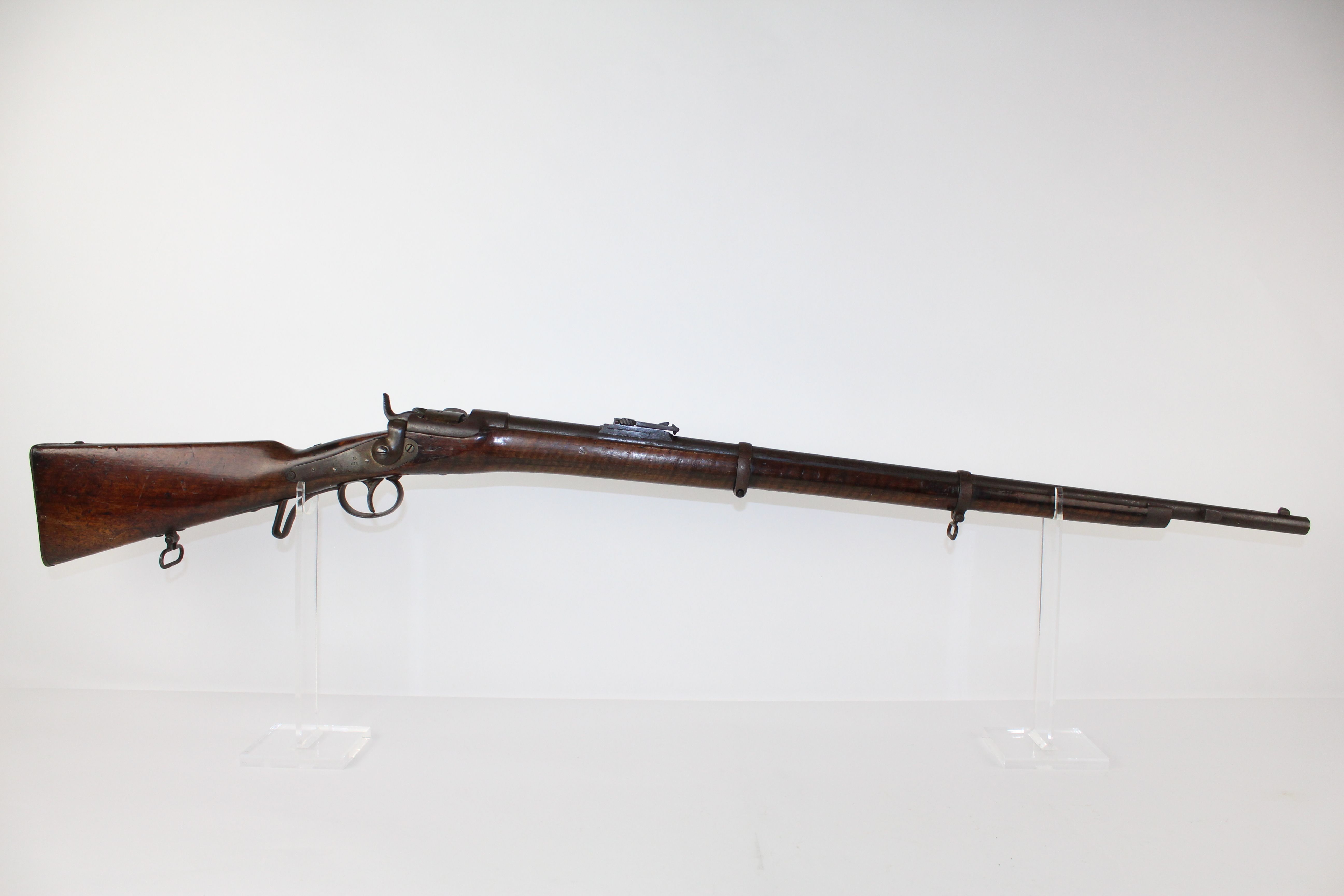 Austrian Werndl Rifle C&R Antique 002 | Ancestry Guns