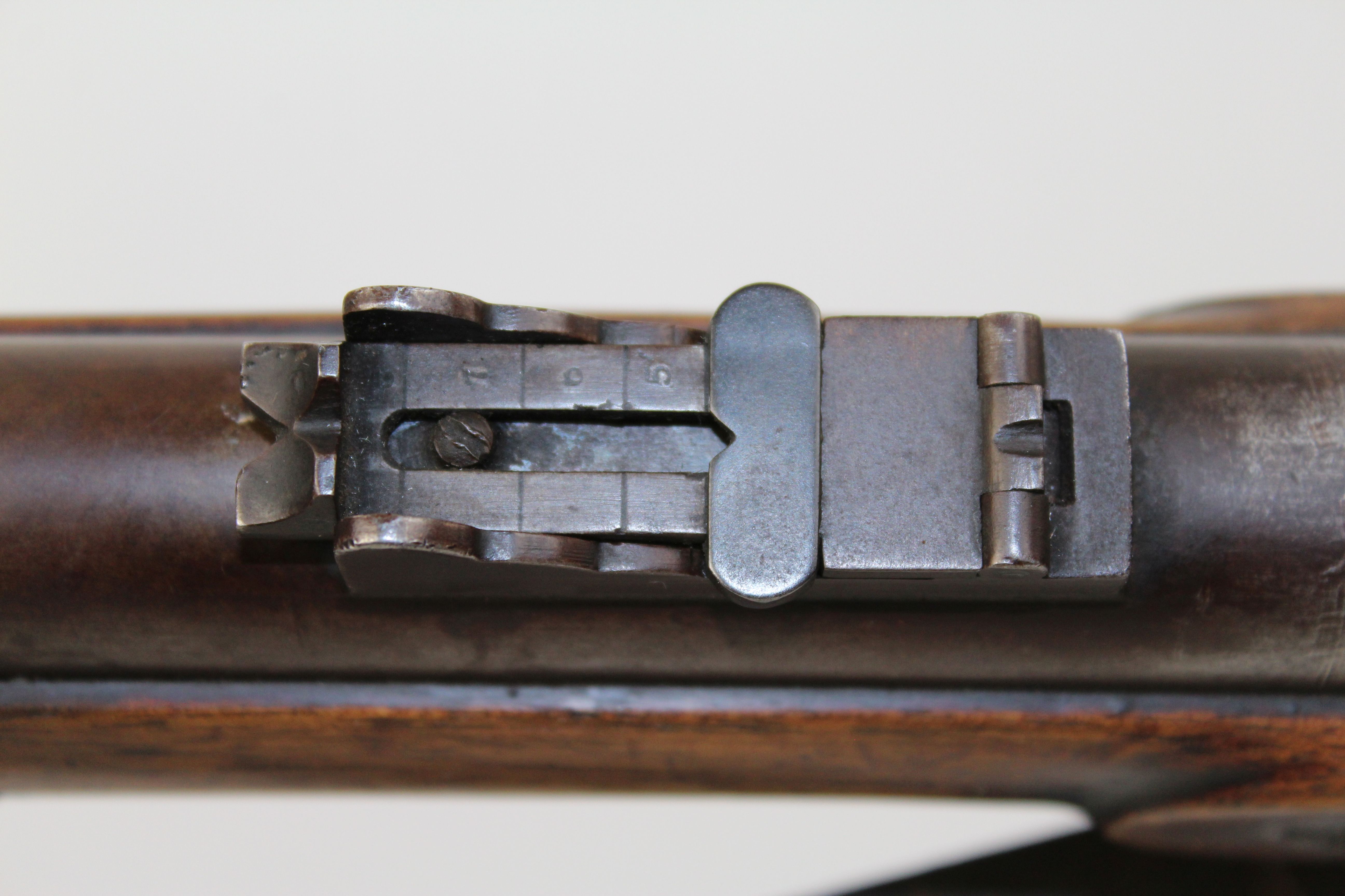 British American Civil War Enfield Pattern 1853 Rifle Musket Snider ...