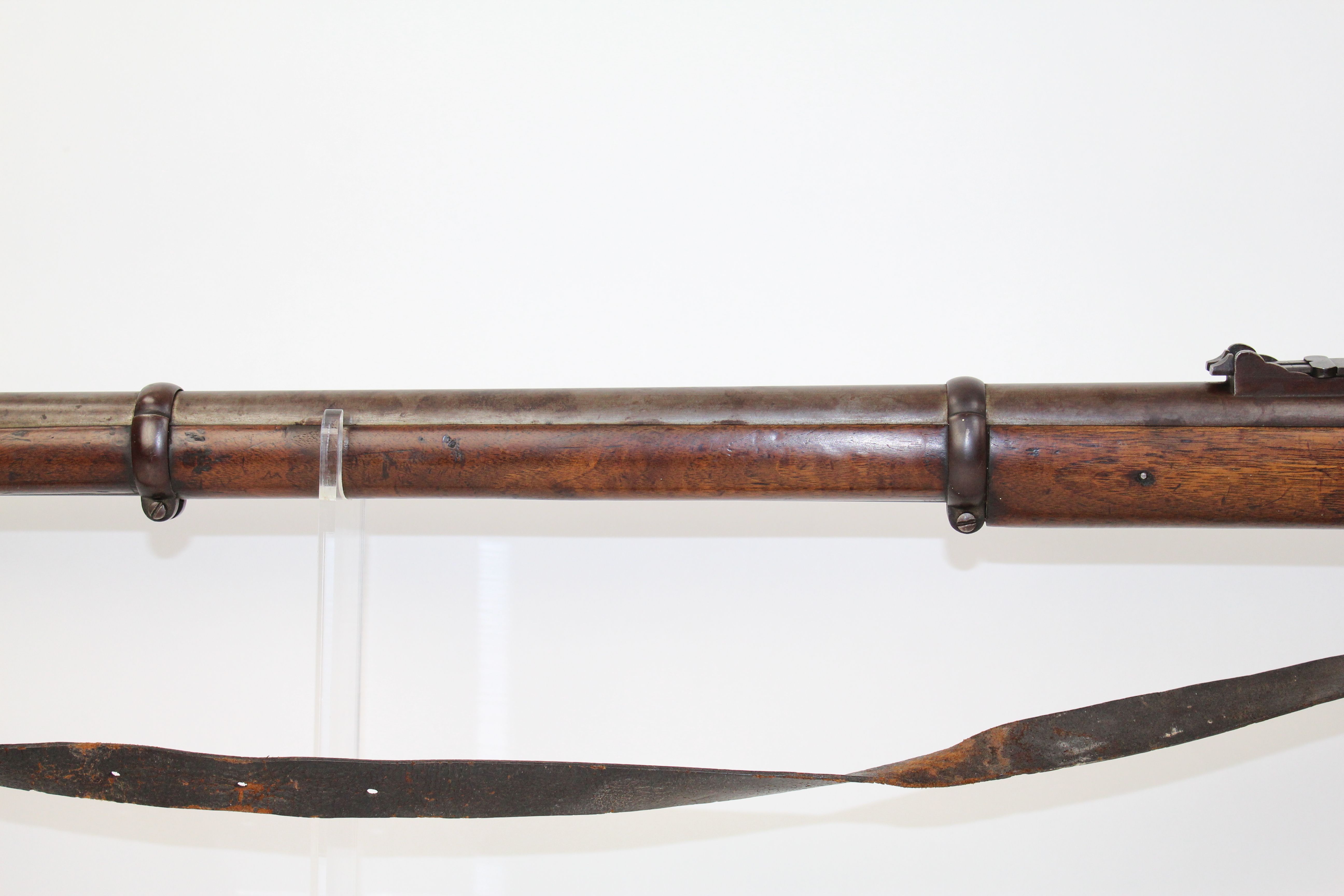 British American Civil War Enfield Pattern 1853 Rifle Musket Snider ...