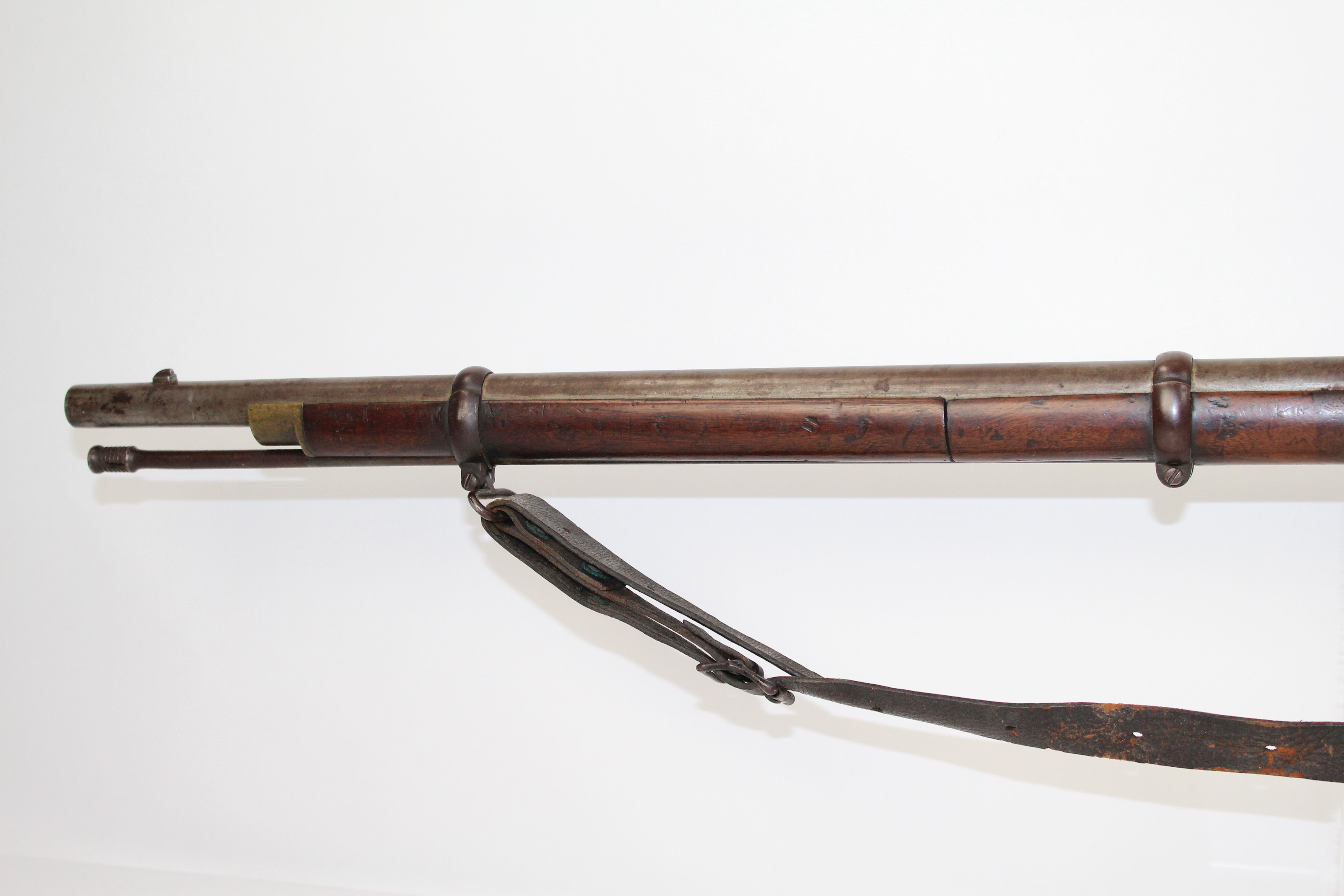 British American Civil War Enfield Pattern 1853 Rifle Musket Snider ...