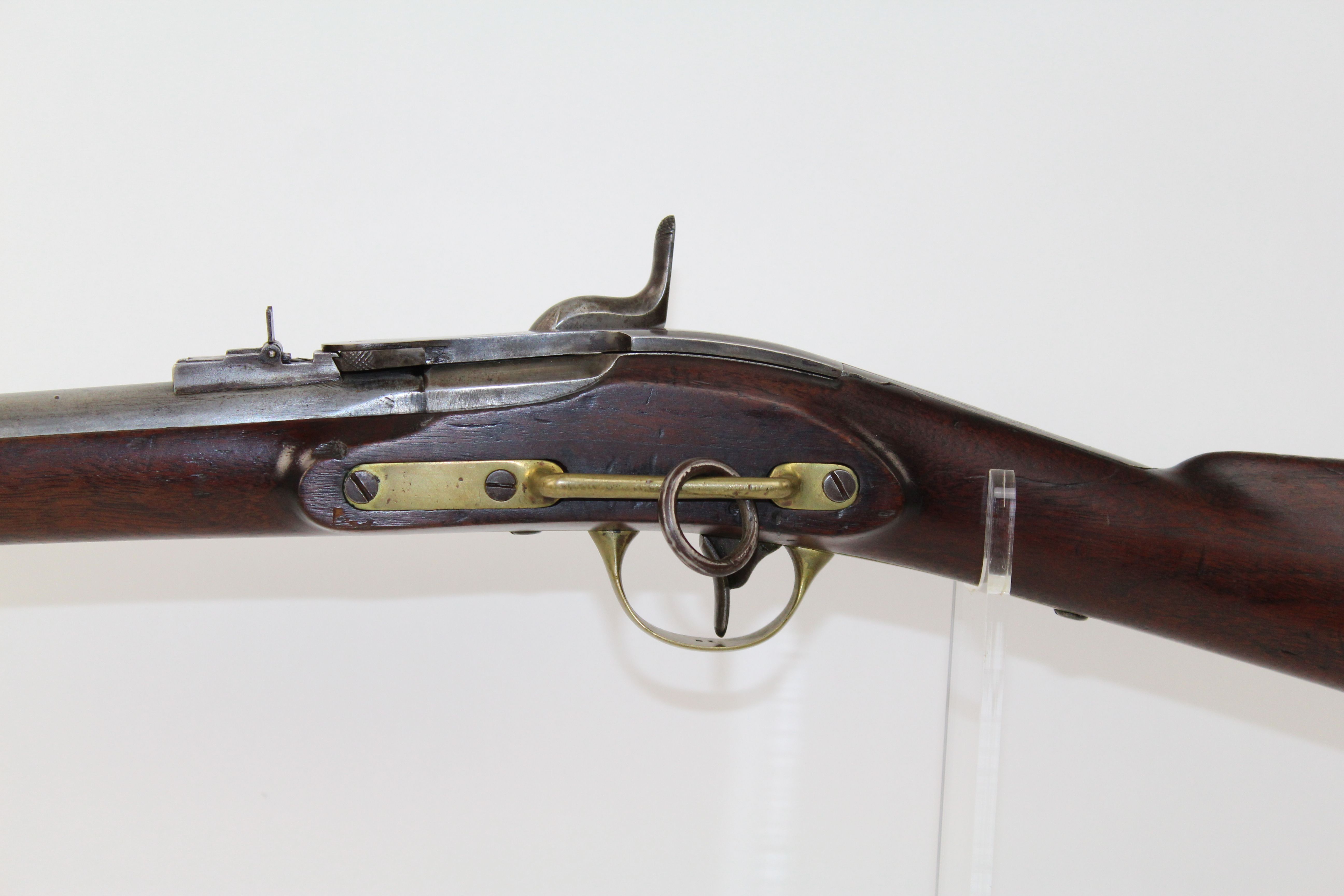 Civil War Merrill First Model Breech Loading Carbine C&R Antique 014 ...