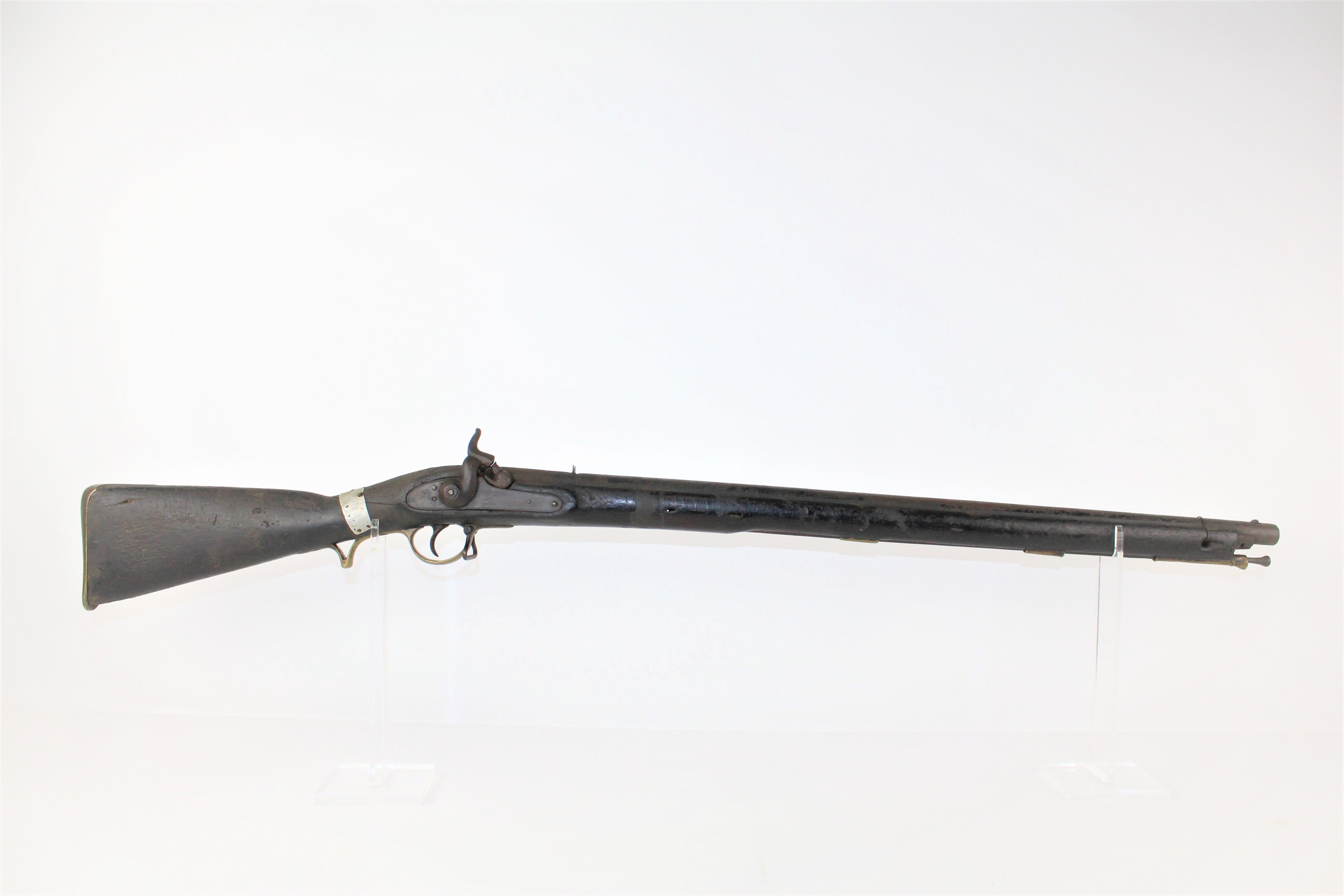 East India Company Pattern 1842 Percussion Musket C&R Antique 001 ...