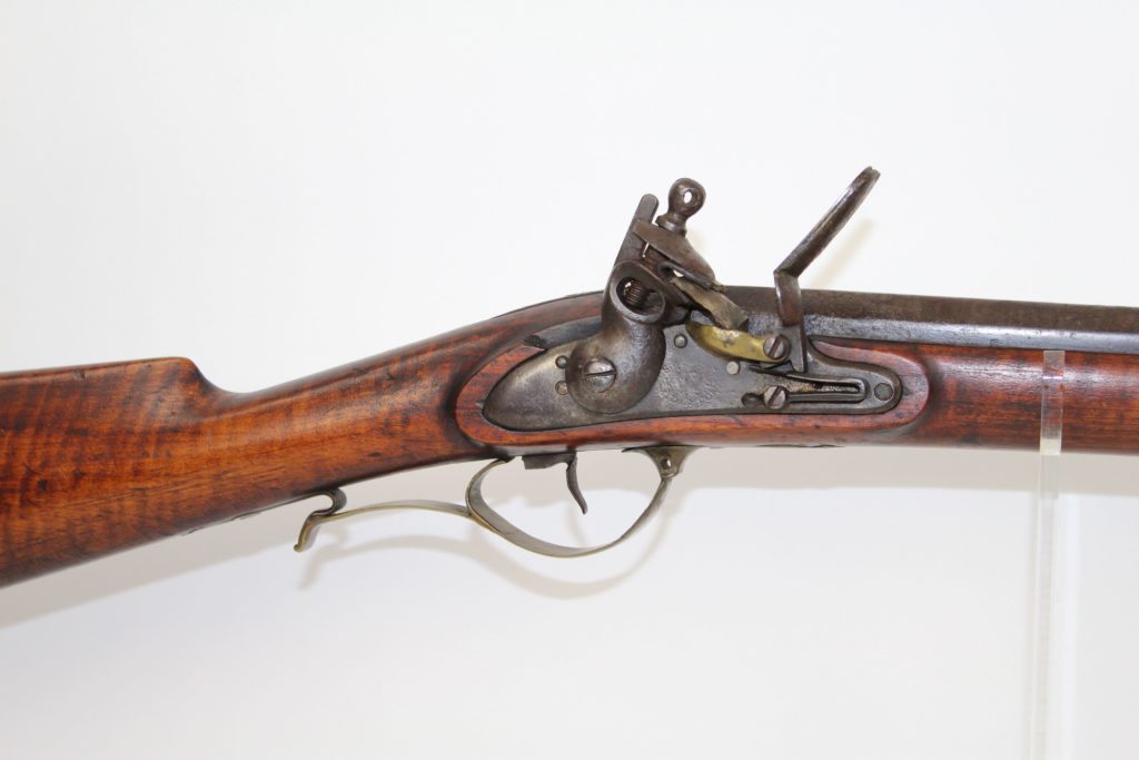 Flintlock Fowling Piece C&R Antique 001 | Ancestry Guns