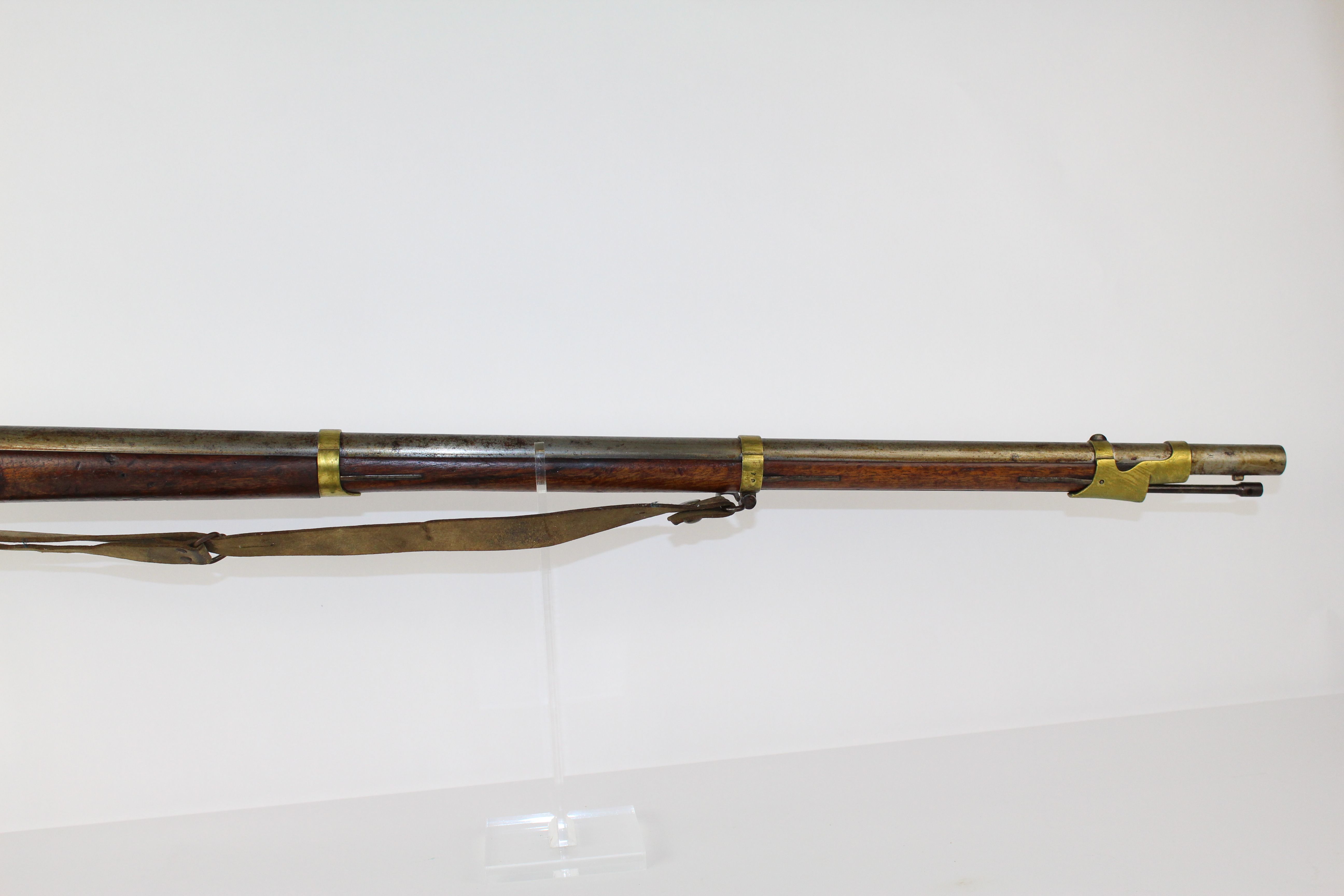 French Mutzig Arsenal Model 1822 Flintlock Musket C&R Antique 004 ...