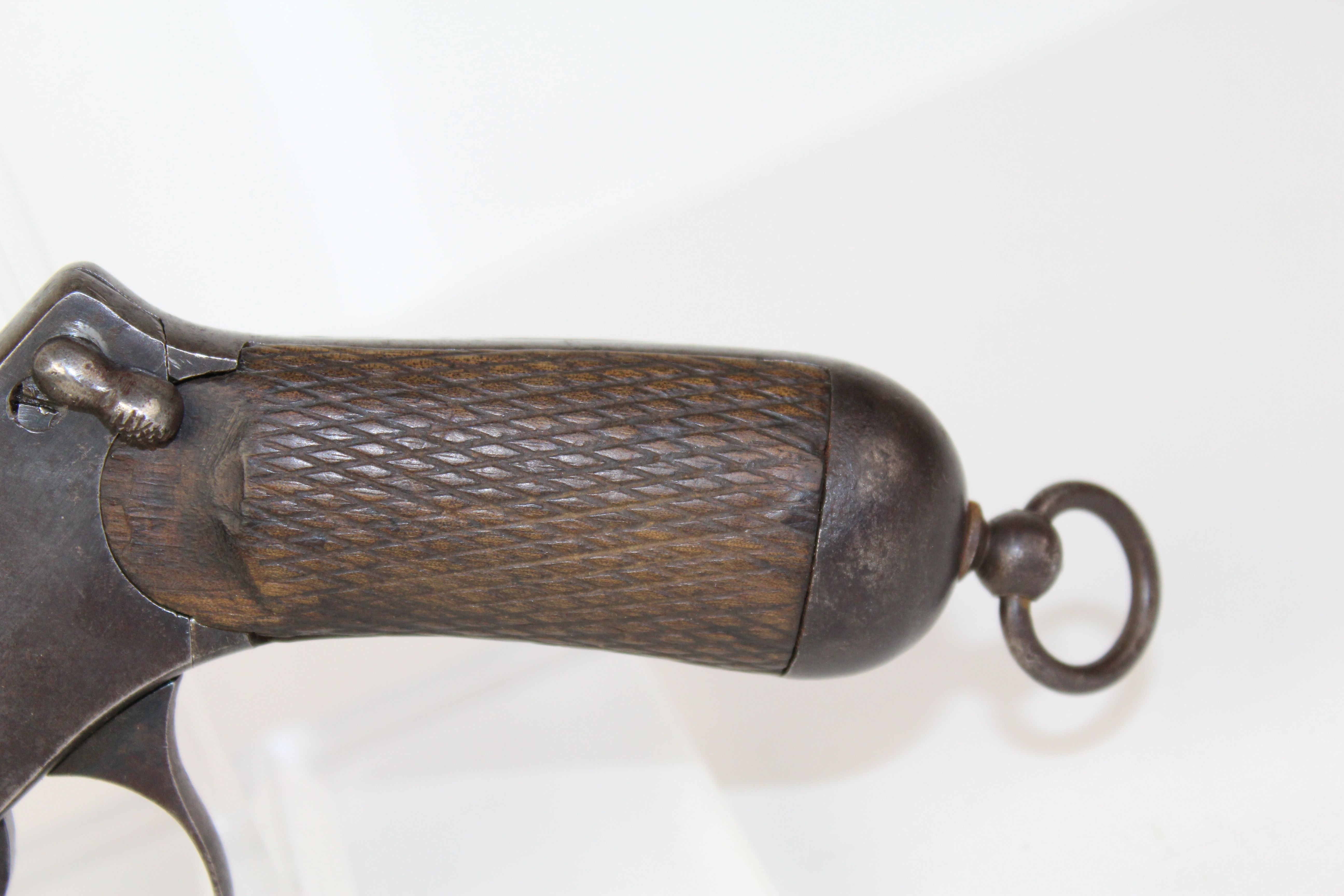 Italian Bodeo Modello 1889 Officer’s Model Revolver C&R Antique 005 ...