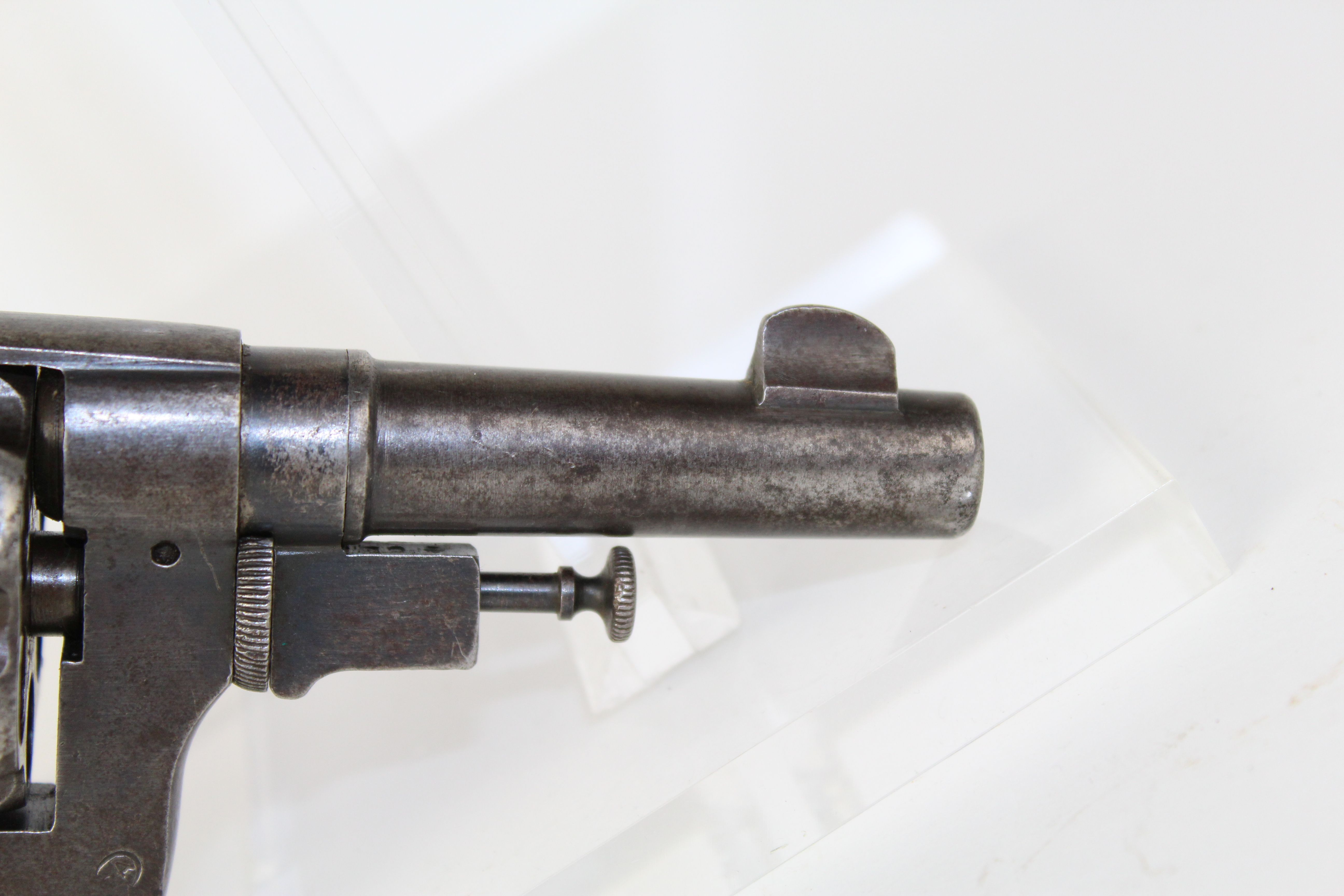 Italian Bodeo Modello 1889 Officer’s Model Revolver C&R Antique 012 ...