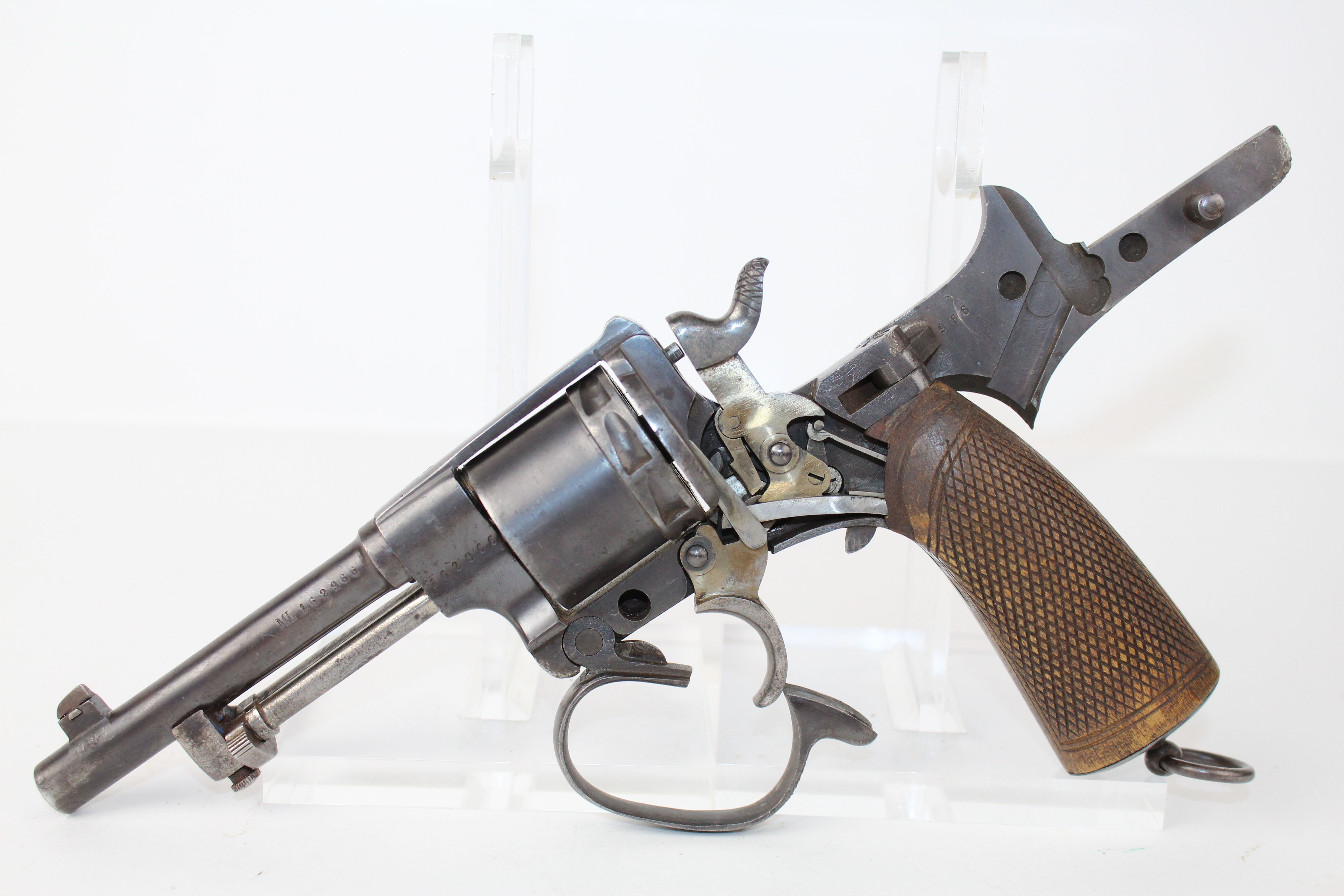 Rast Gasser Revolver Holster Rig Wien Vienna Austria 013 | Ancestry Guns