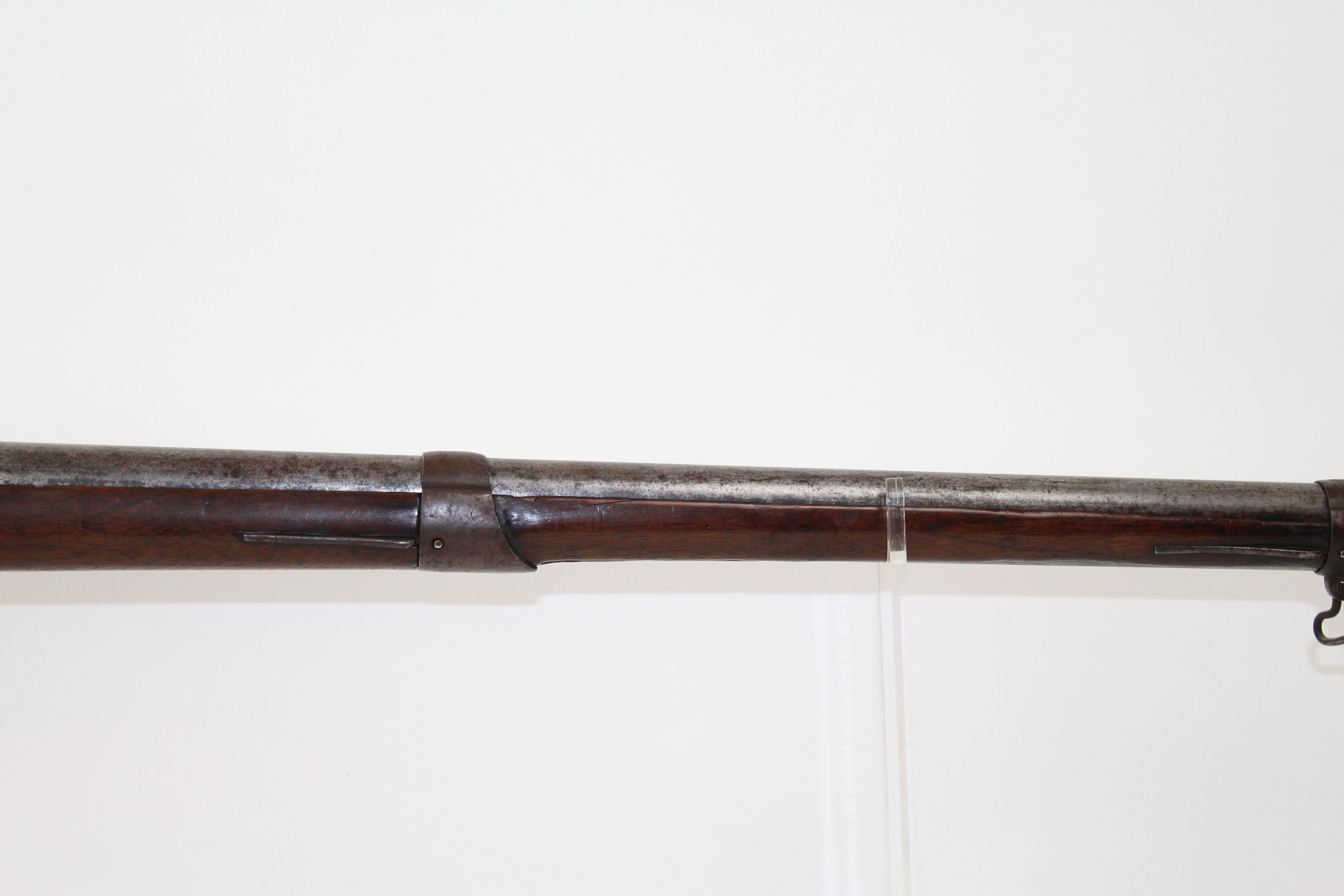 Springfield Model 1795 Flintlock Musket C&R Antique 005 | Ancestry Guns