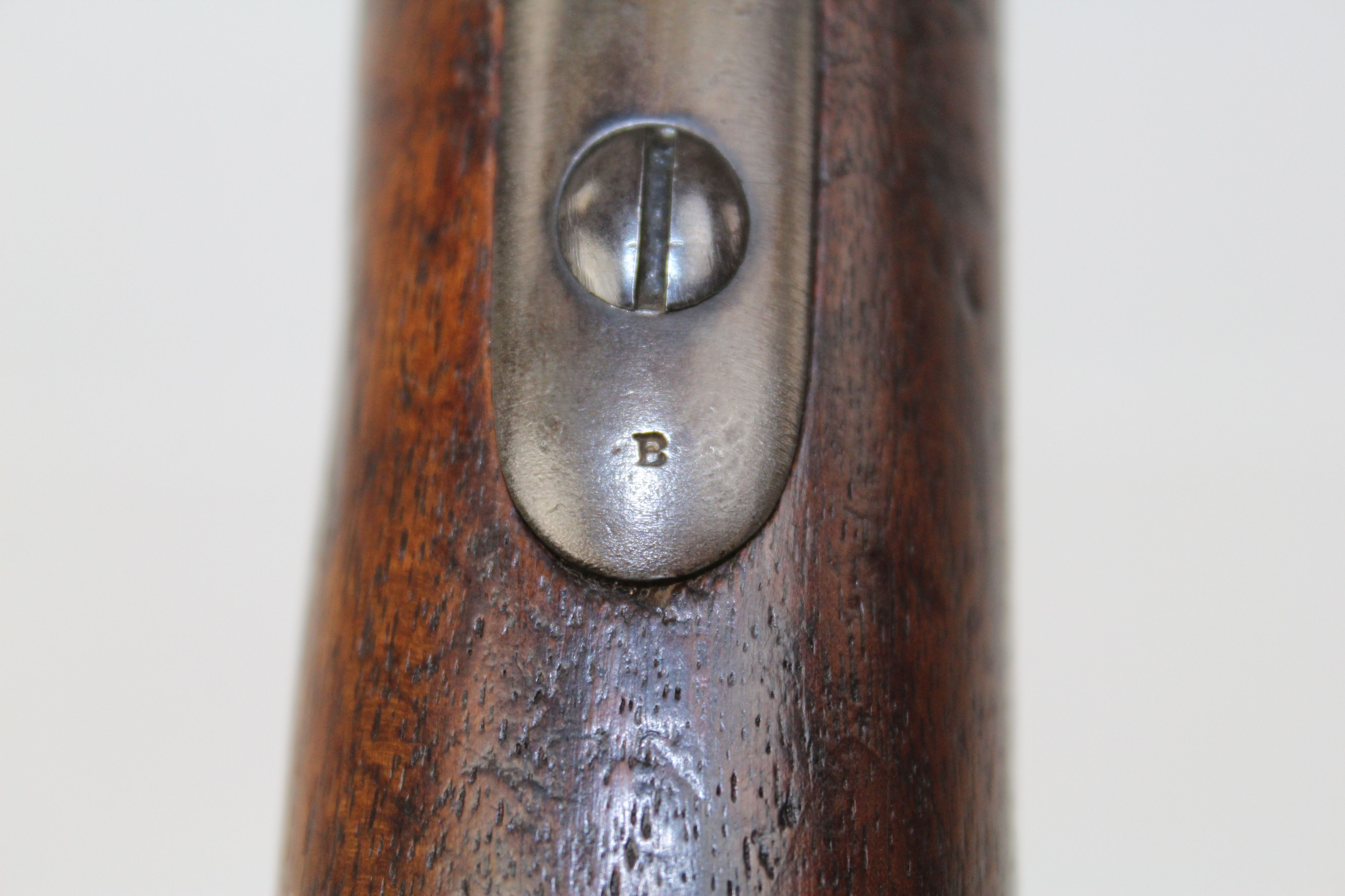 Springfield Model 1816 Percussion Conversion Musket C&R Antique 013 ...