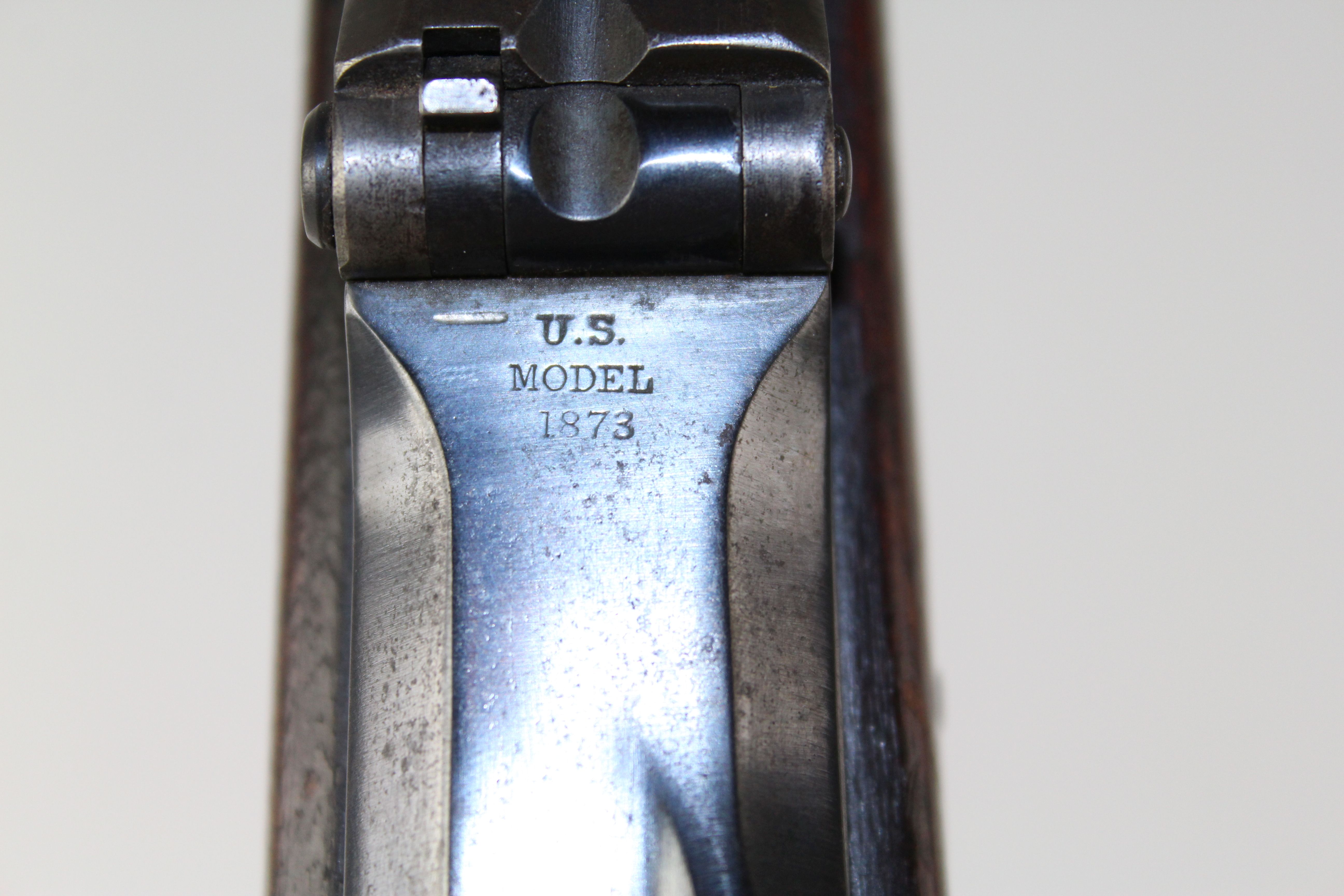 Springfield Model 1884 Rifle C&R Antique 008 | Ancestry Guns