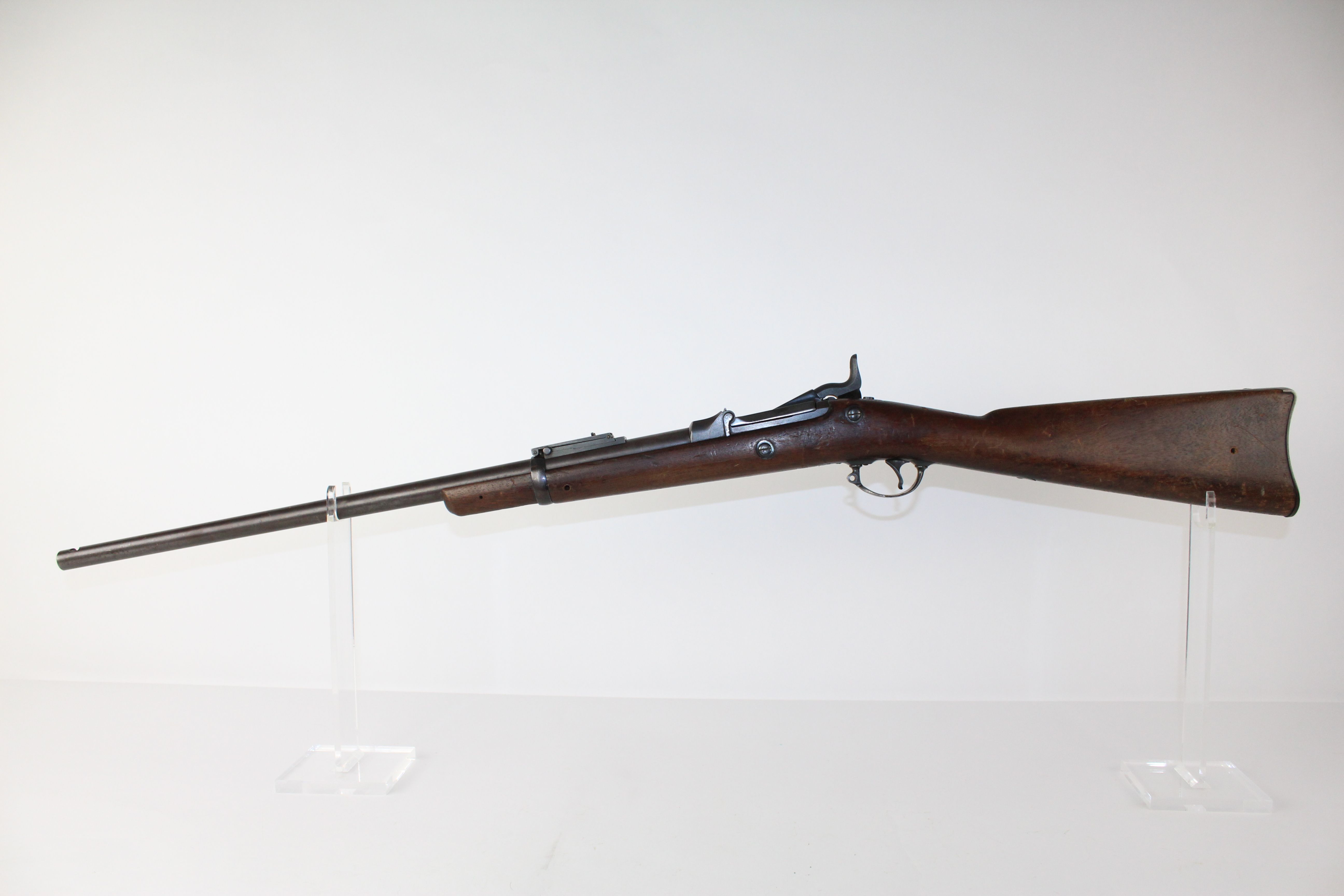 Springfield Model 1884 Rifle C&R Antique 012 | Ancestry Guns