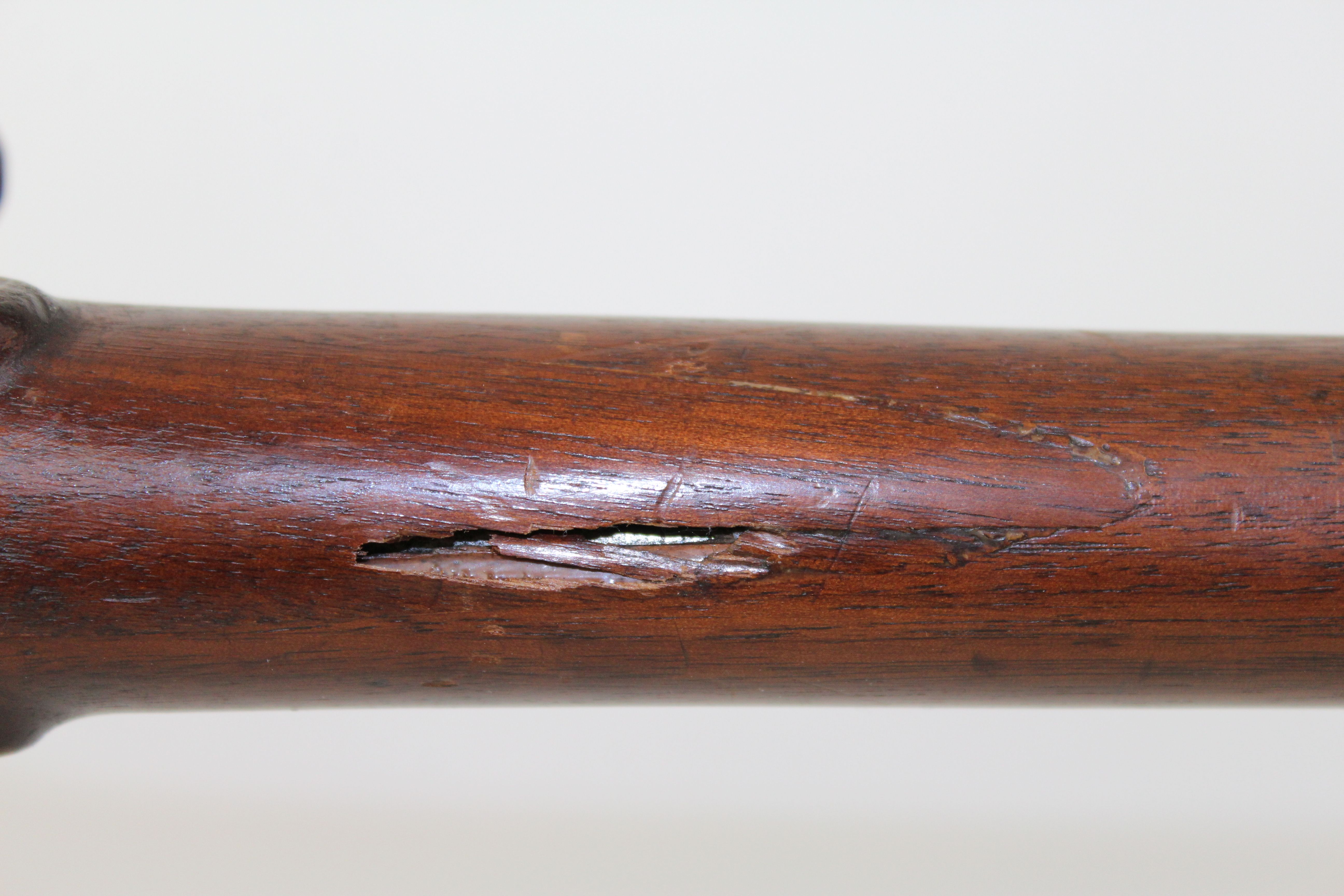 U.S. Springfield Armory Model 1795 Flintlock Musket C&R Antique 009 ...