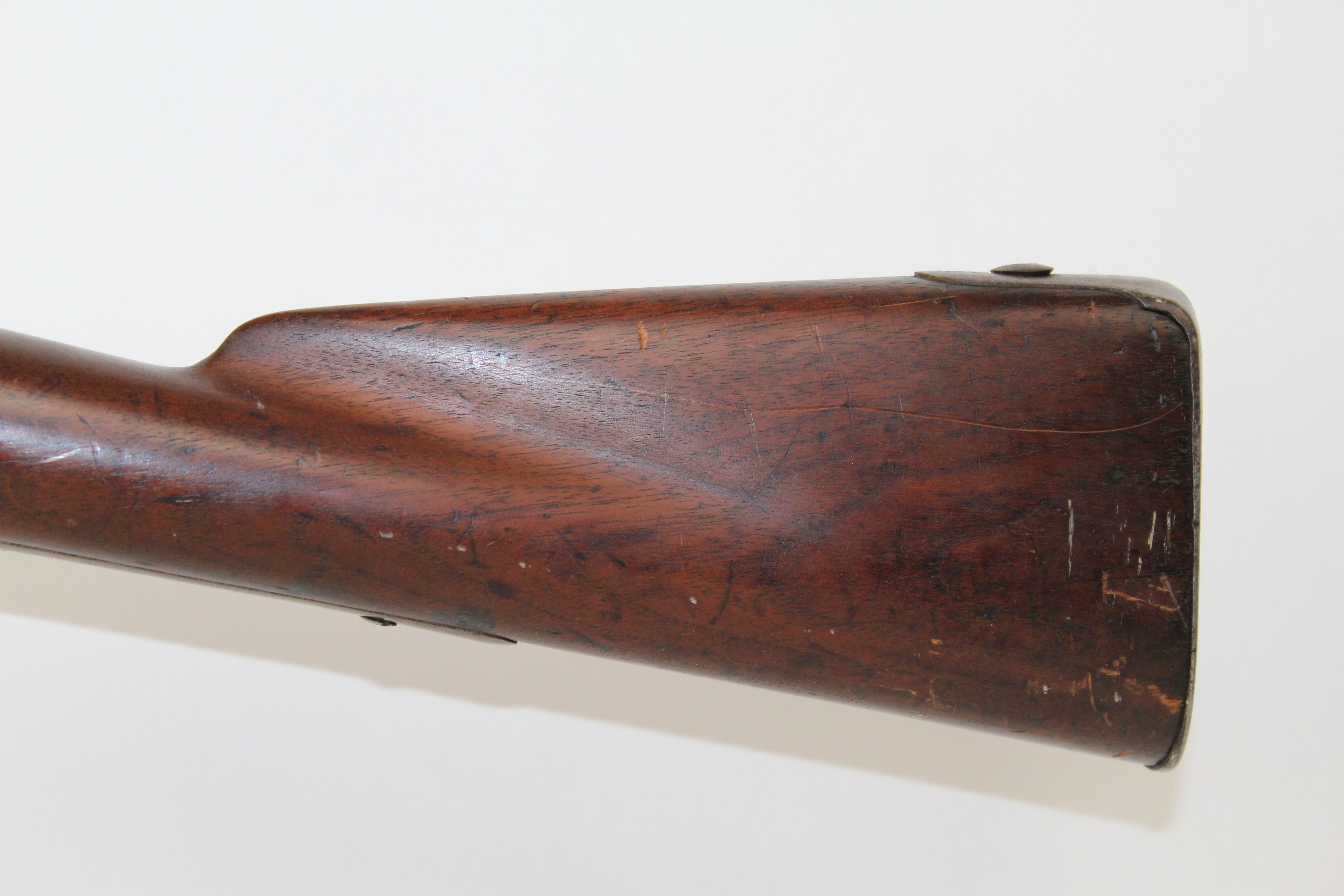 U.S. Springfield Armory Model 1795 Flintlock Musket C&R Antique 014 ...