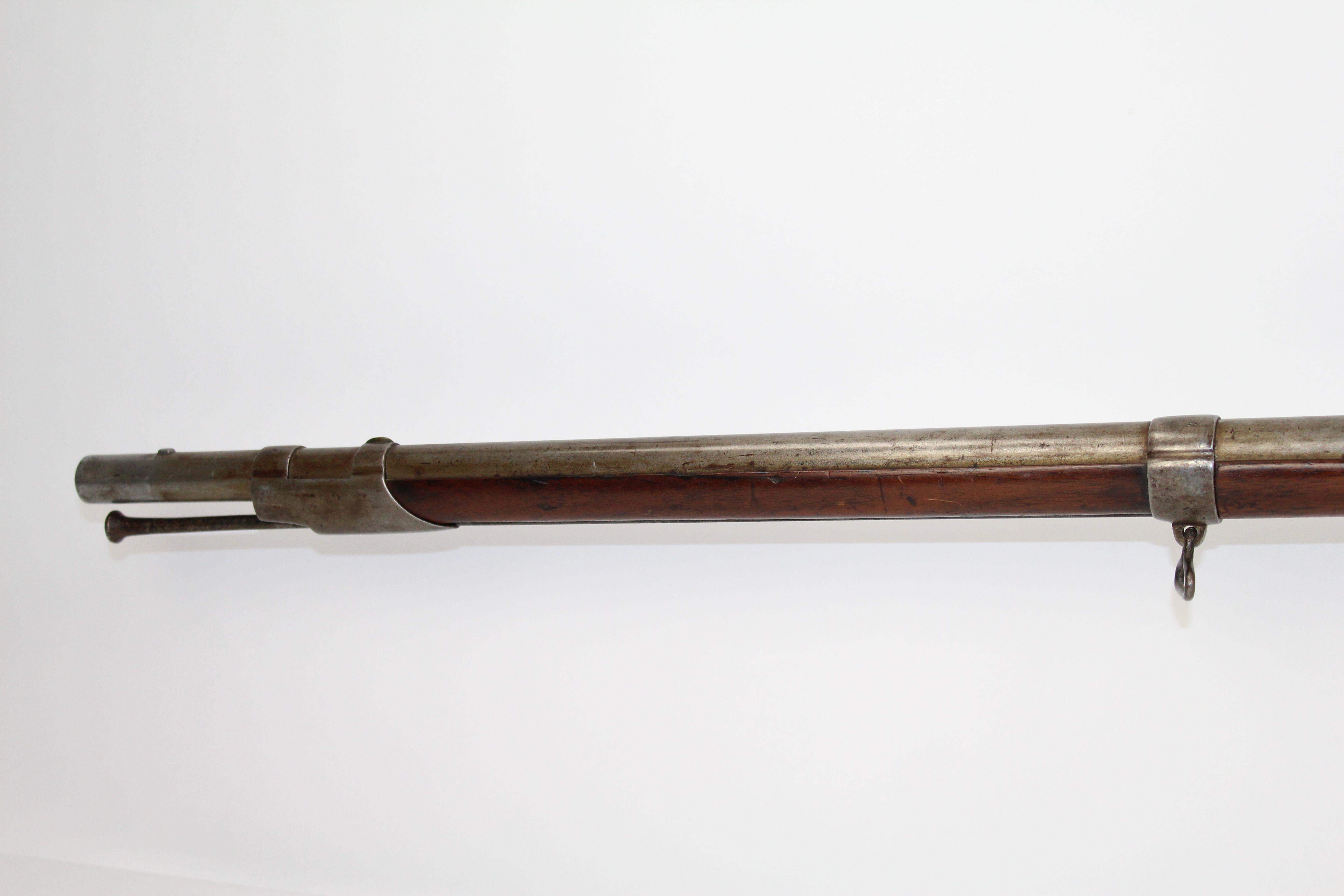 U.S. Springfield Armory Model 1795 Flintlock Musket C&R Antique 017 ...