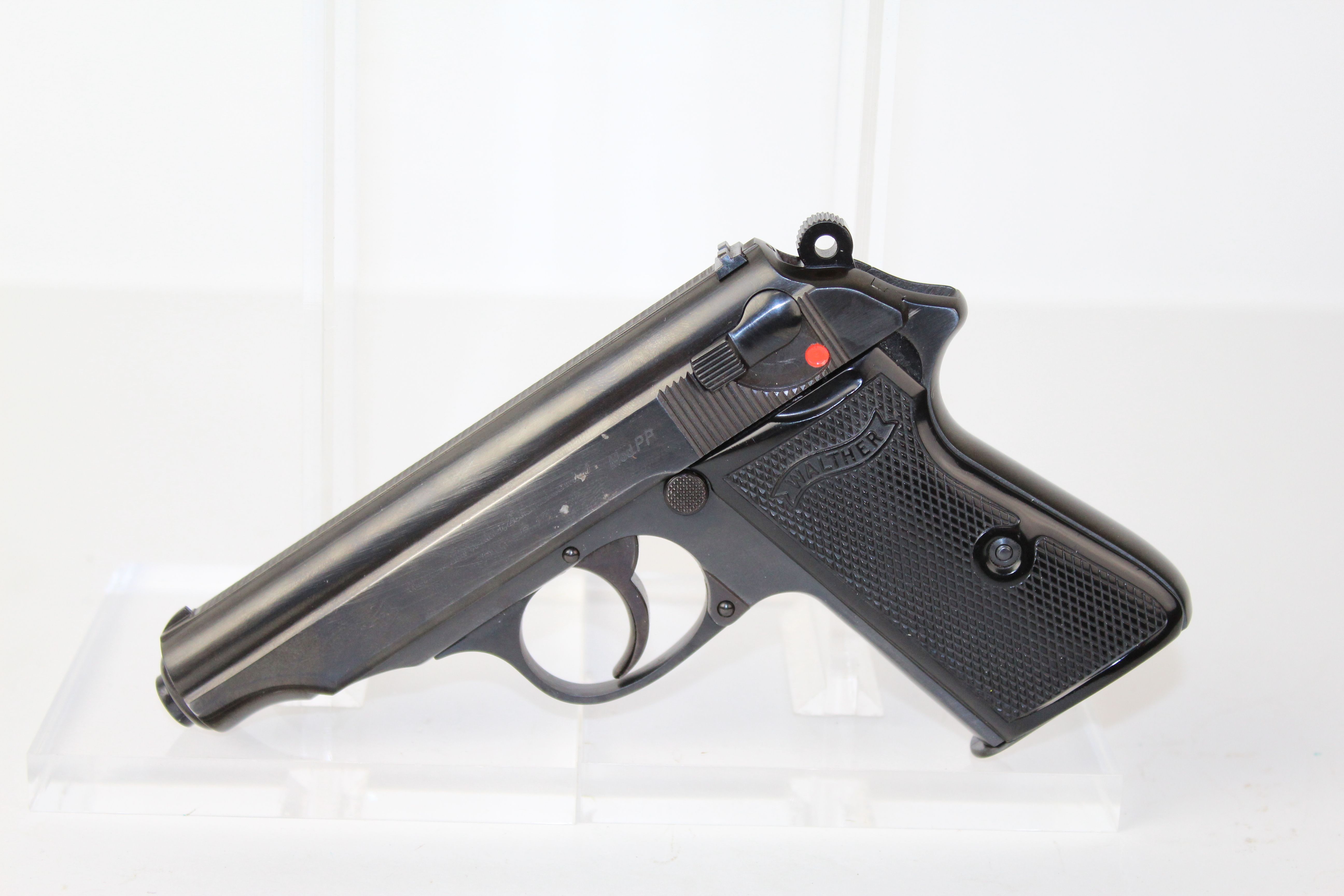 Walther PP Pistol C&R Antique 001 | Ancestry Guns