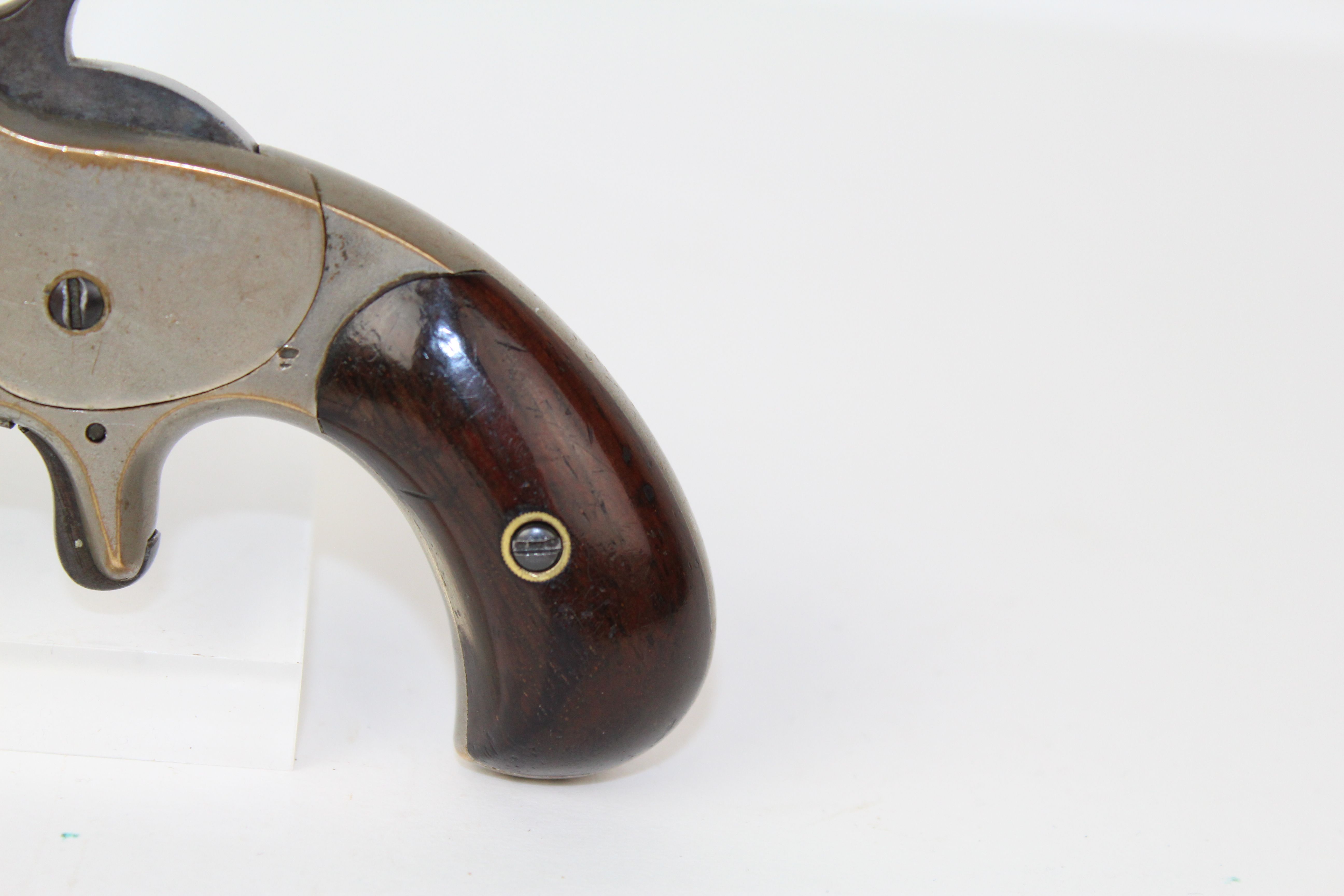 Whitney Rimfire Breechloading Revolver Extra Length C&R Antique 002 ...