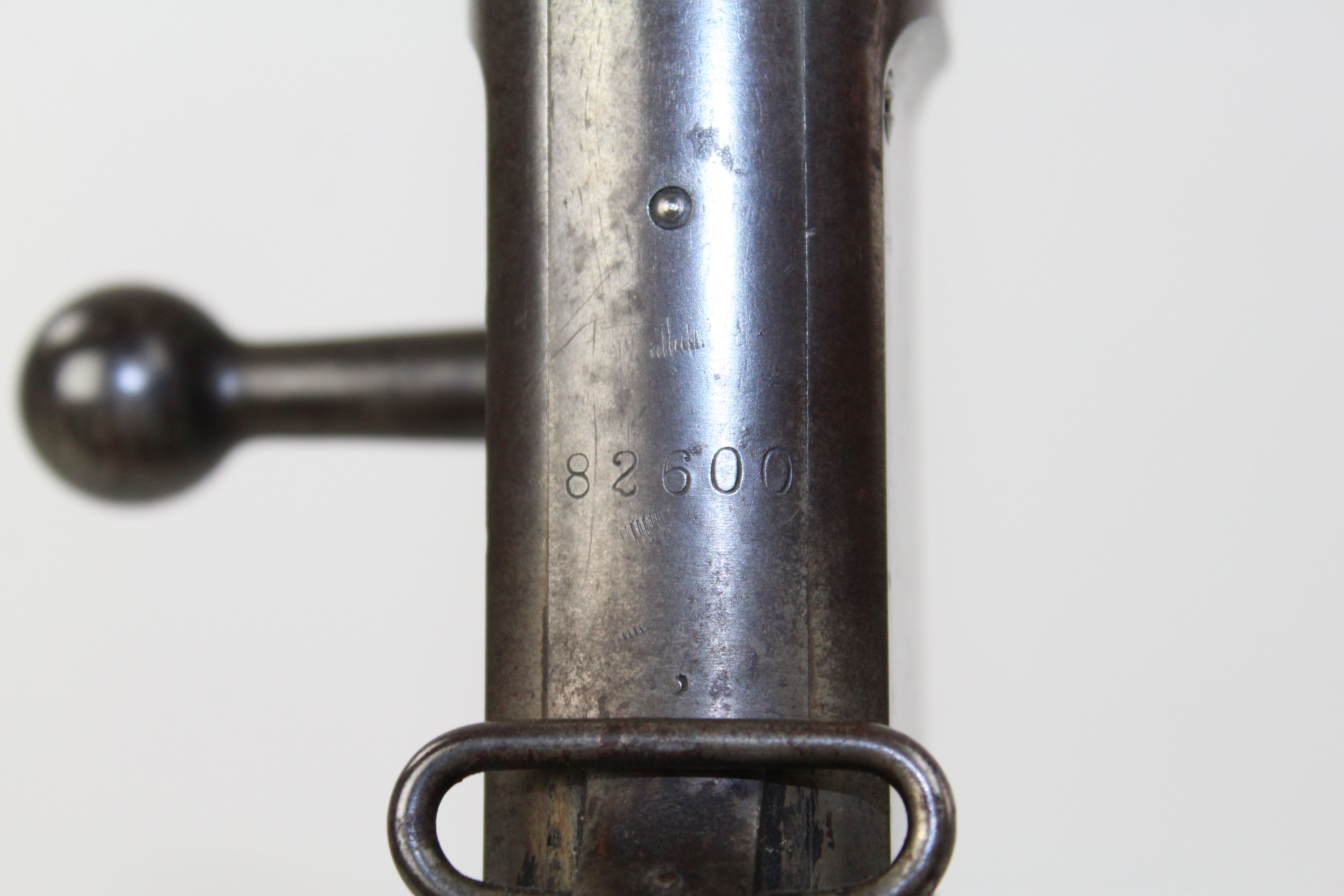 Winchester model 1883 Hotchkiss bolt Action Rifle C&R Antique 008 ...