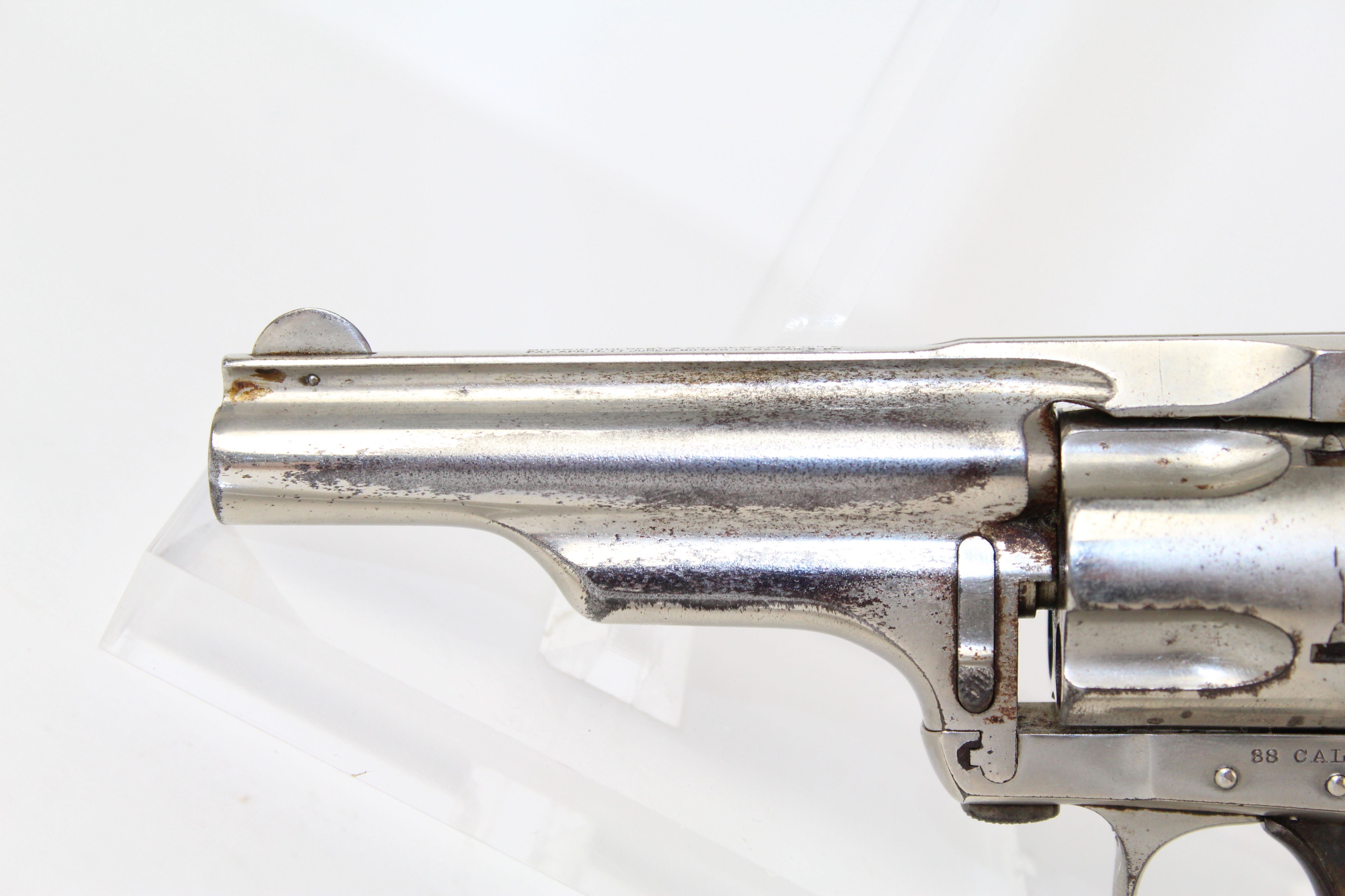 merwin Hulbert medium Frame double action revolver C&R Antique 002 ...