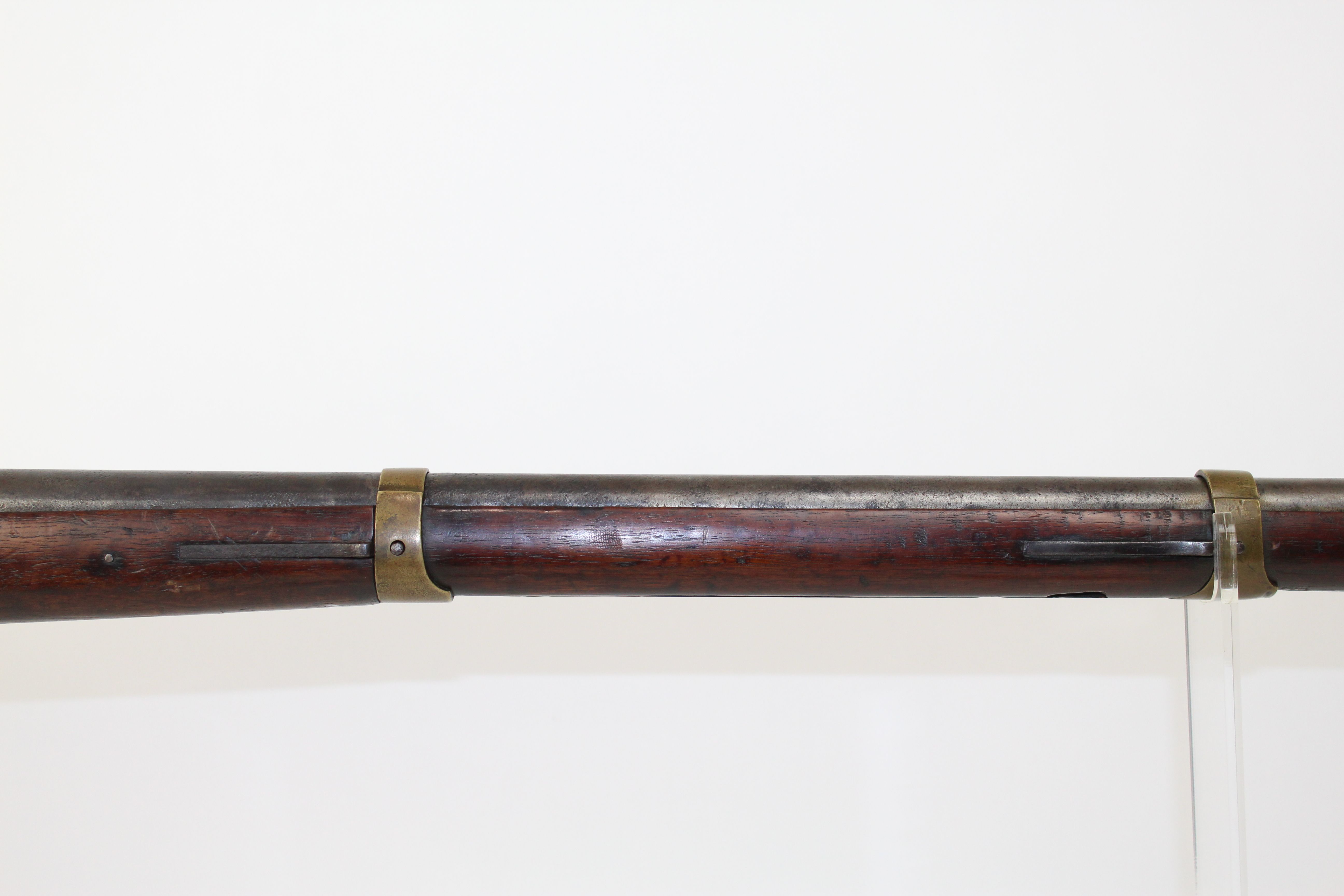Antique Prussian Model 1809 Potsdam Flintlock Musket Bayonet Suhl 005 ...