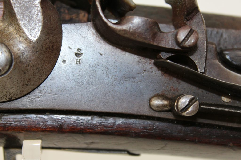 Antique Prussian Model 1809 Potsdam Flintlock Musket Bayonet Suhl 007 ...