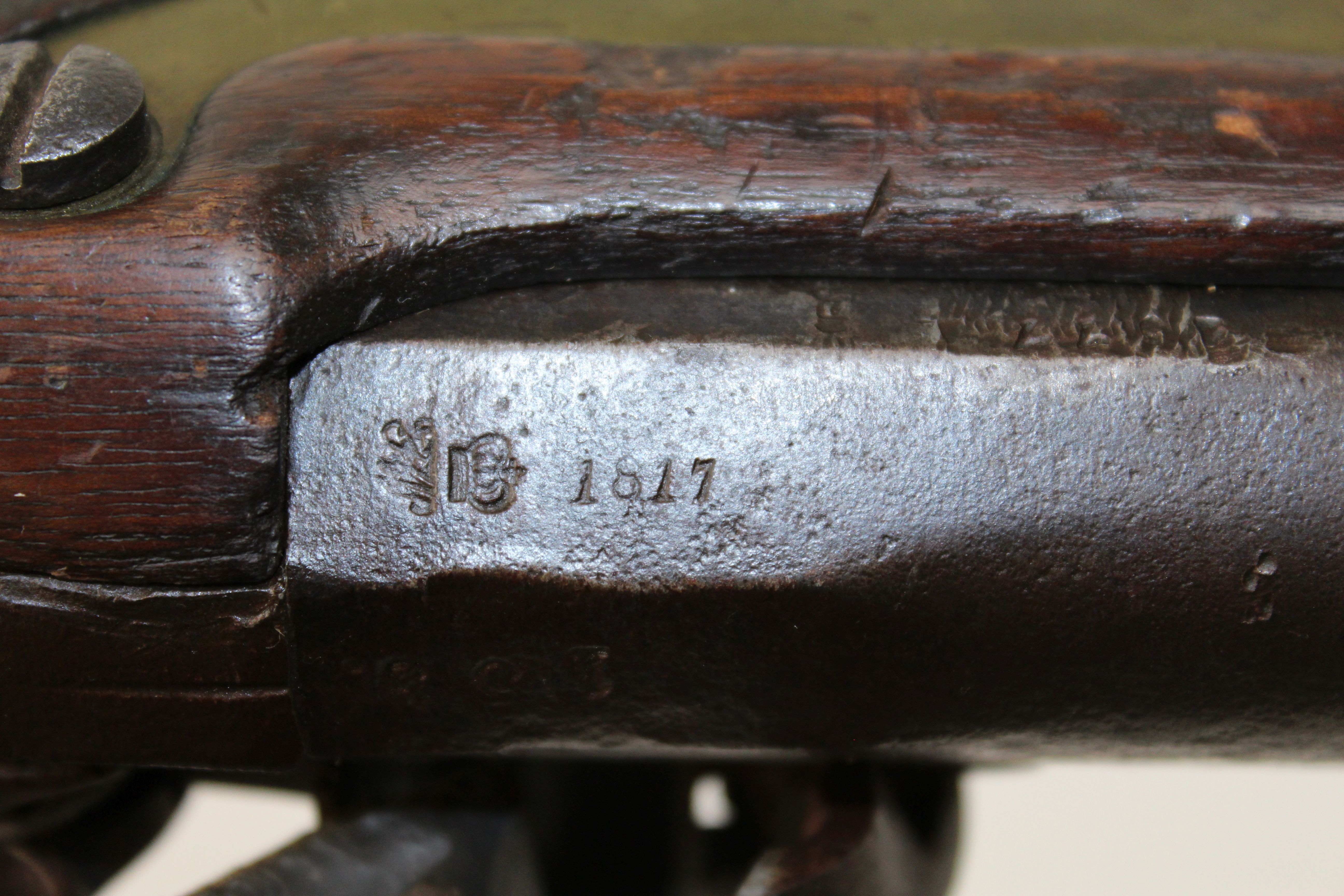 Antique Prussian Model 1809 Potsdam Flintlock Musket Bayonet Suhl 008 ...