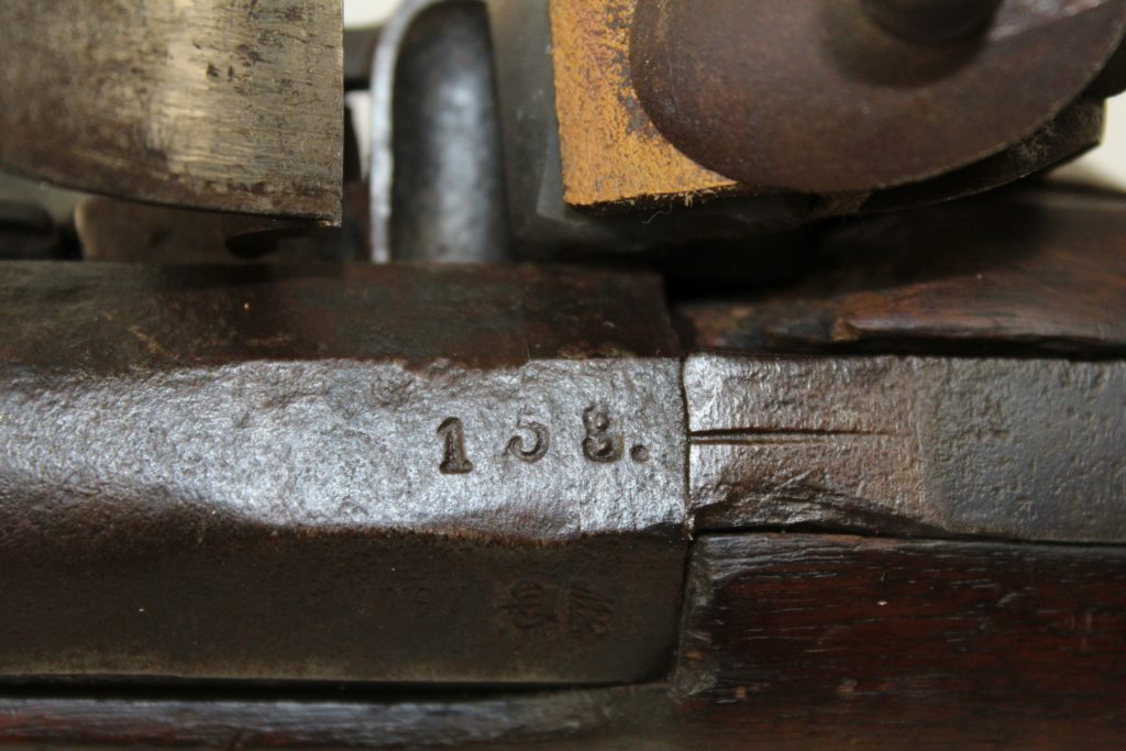 Antique Prussian Model 1809 Potsdam Flintlock Musket Bayonet Suhl 009 ...