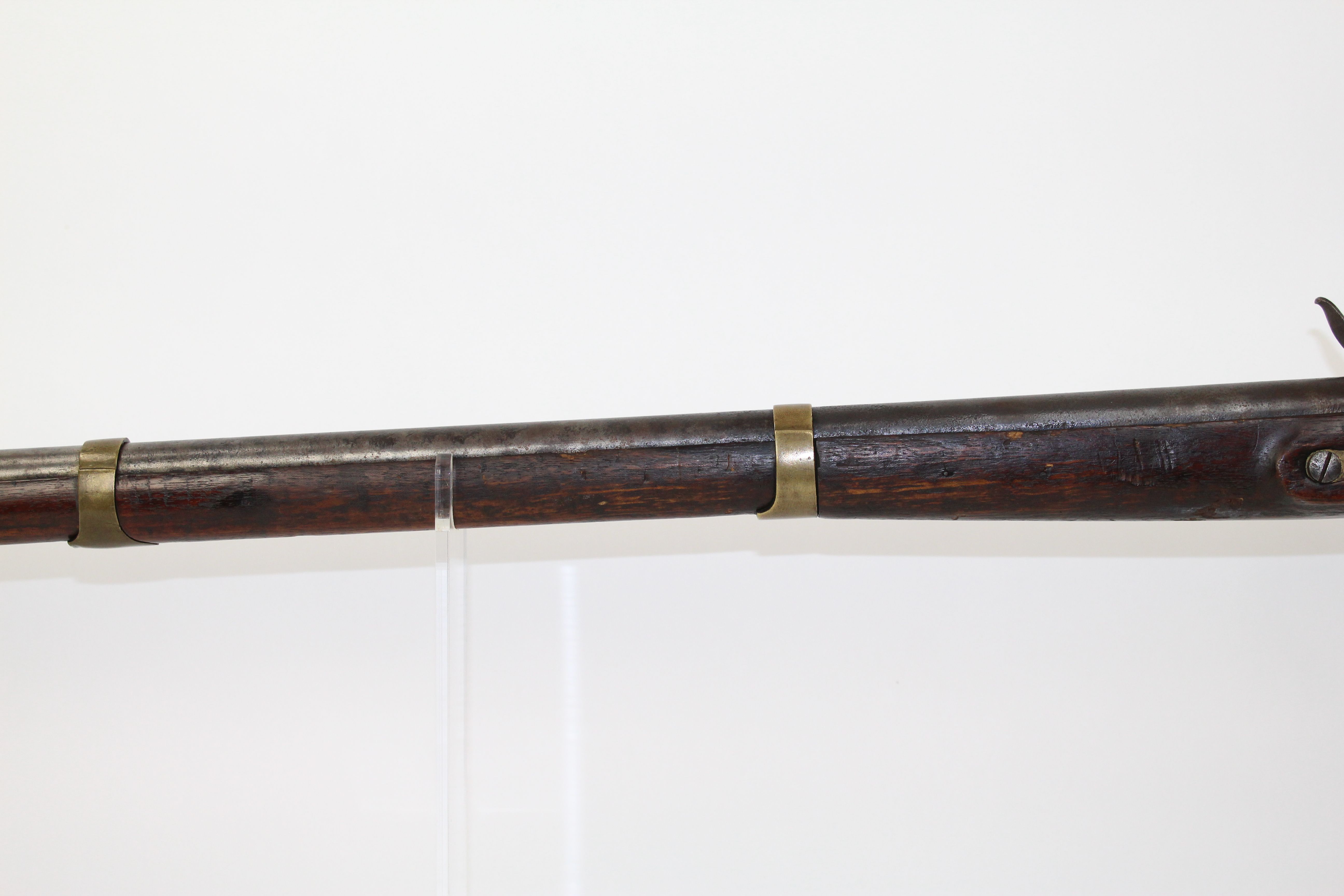 Antique Prussian Model 1809 Potsdam Flintlock Musket Bayonet Suhl 016 ...