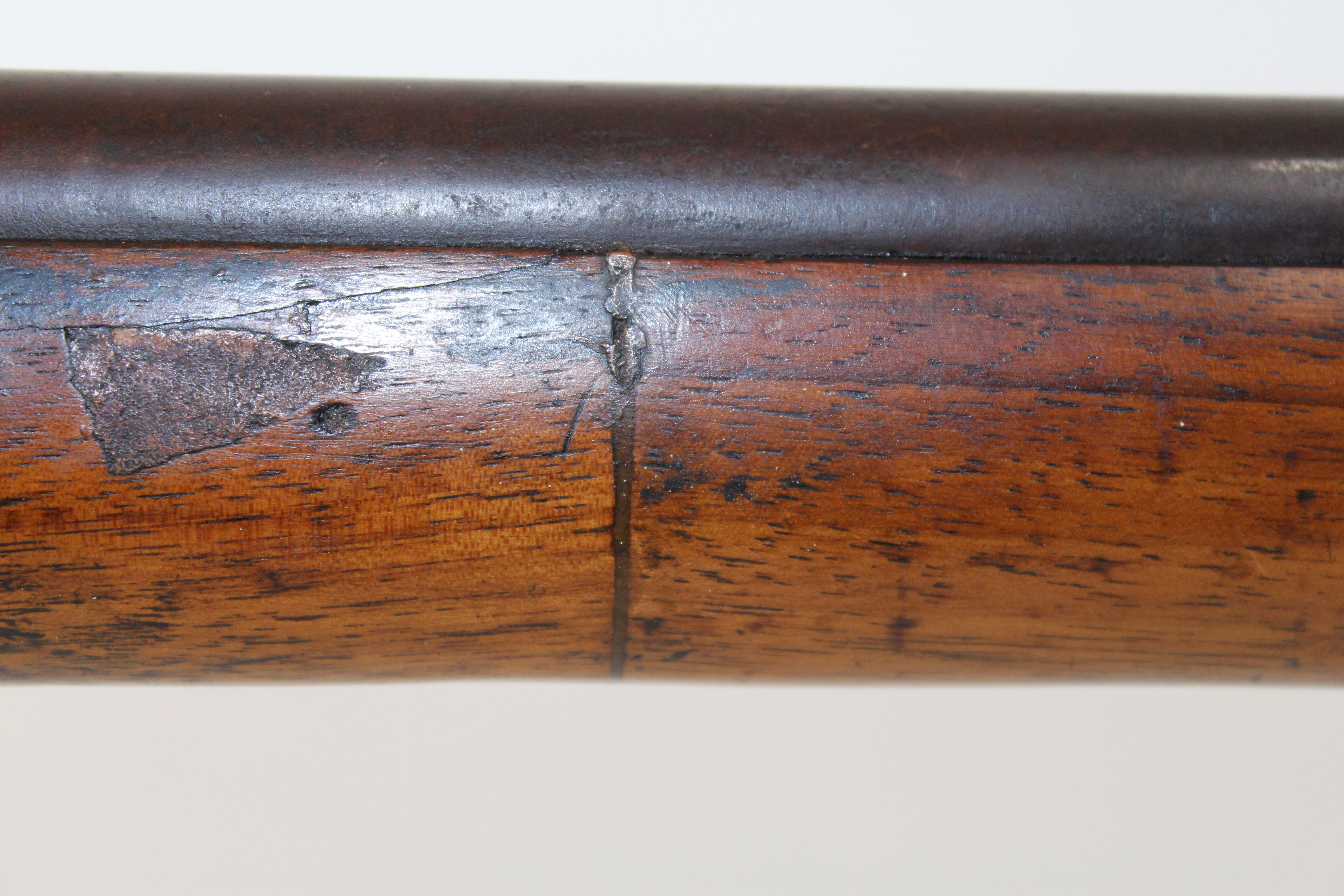 Civil War Antique Birmingham Enfield Pattern 1853 Rifle Musket 009 ...