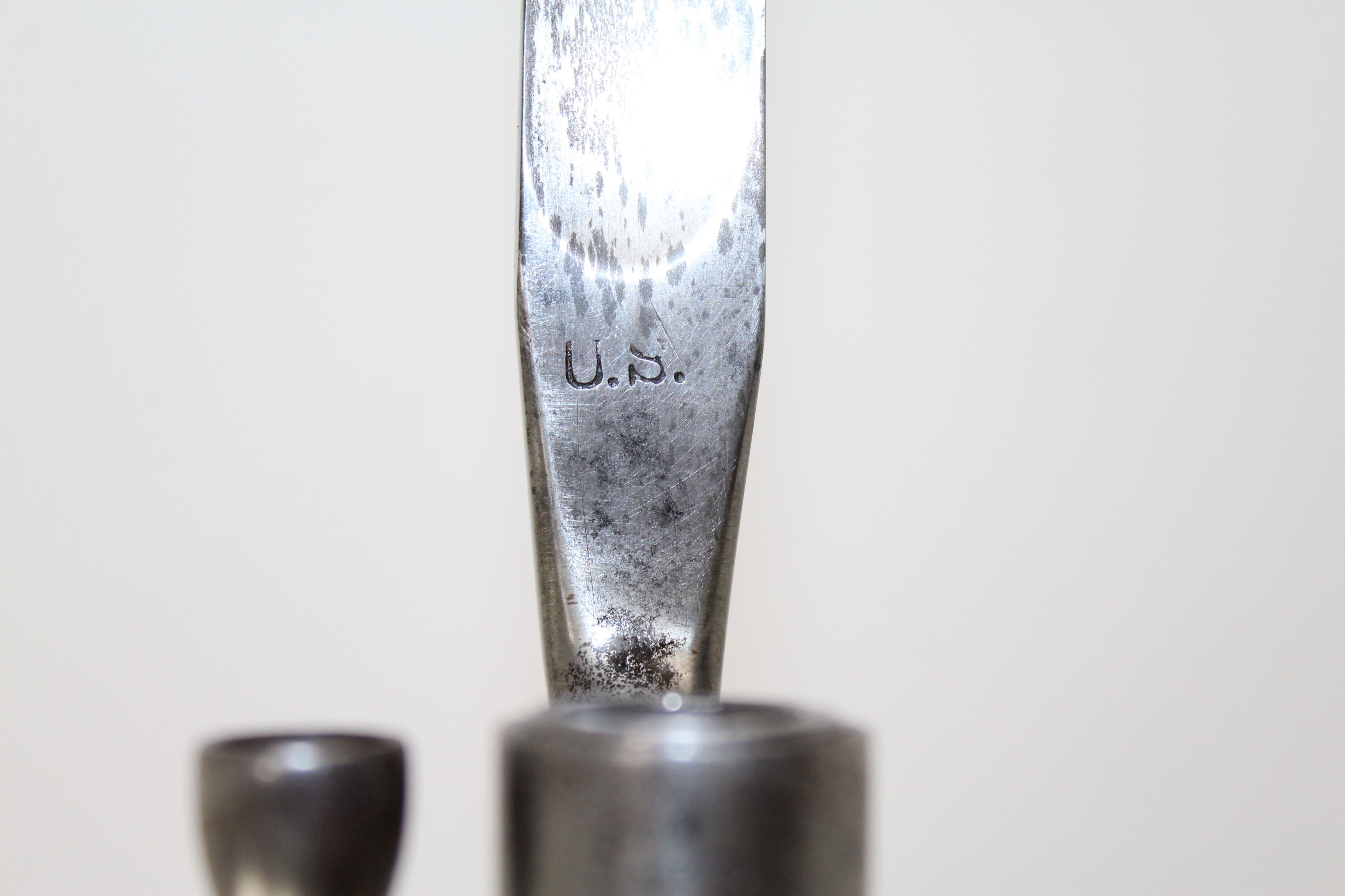 Civil War Antique Springfield 1861 Rifle Musket 1862 Bayonet 019 ...