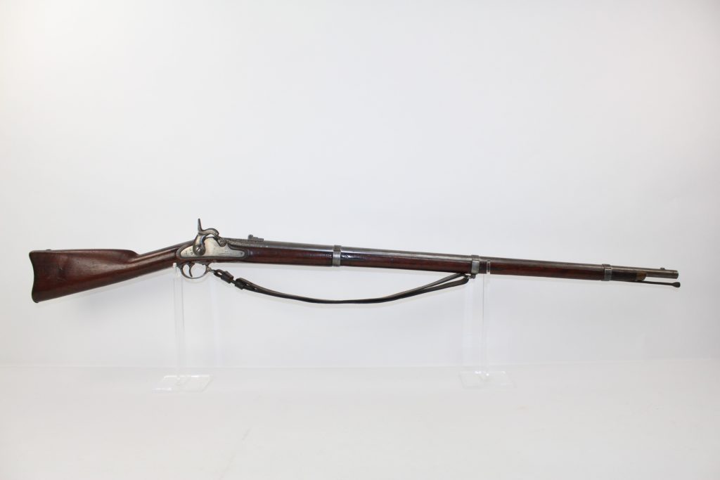 Civil War Confederate Southern Richmond Armory Rifle Musket Montgomery ...